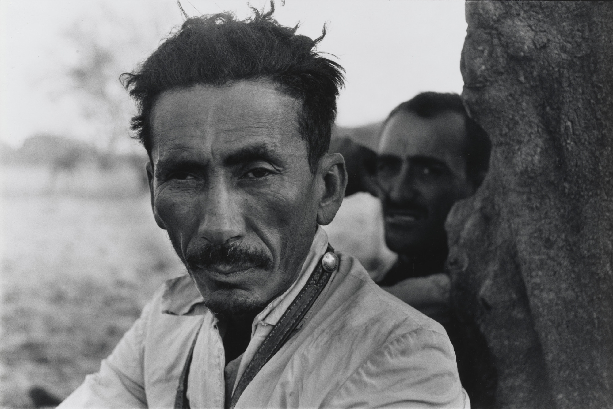 David Vestal. Vaqueiros, Xique-Xique, Sertao da Bahia, Brazil. 1961 | MoMA