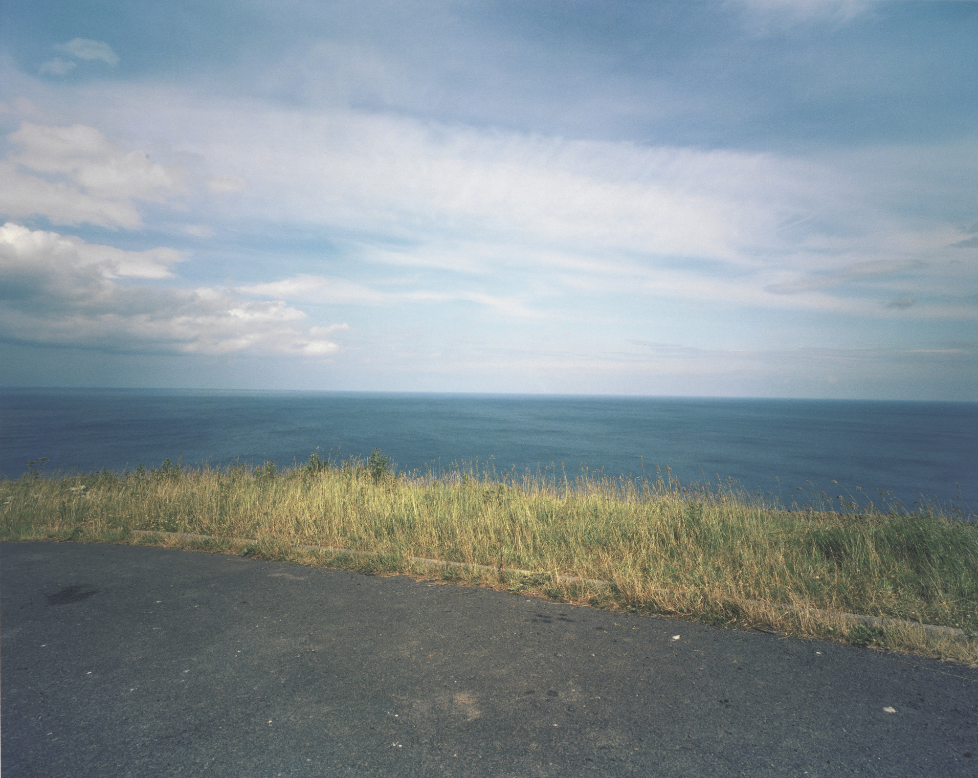 Paul Graham. North Sea, Borders. May 1981 | MoMA
