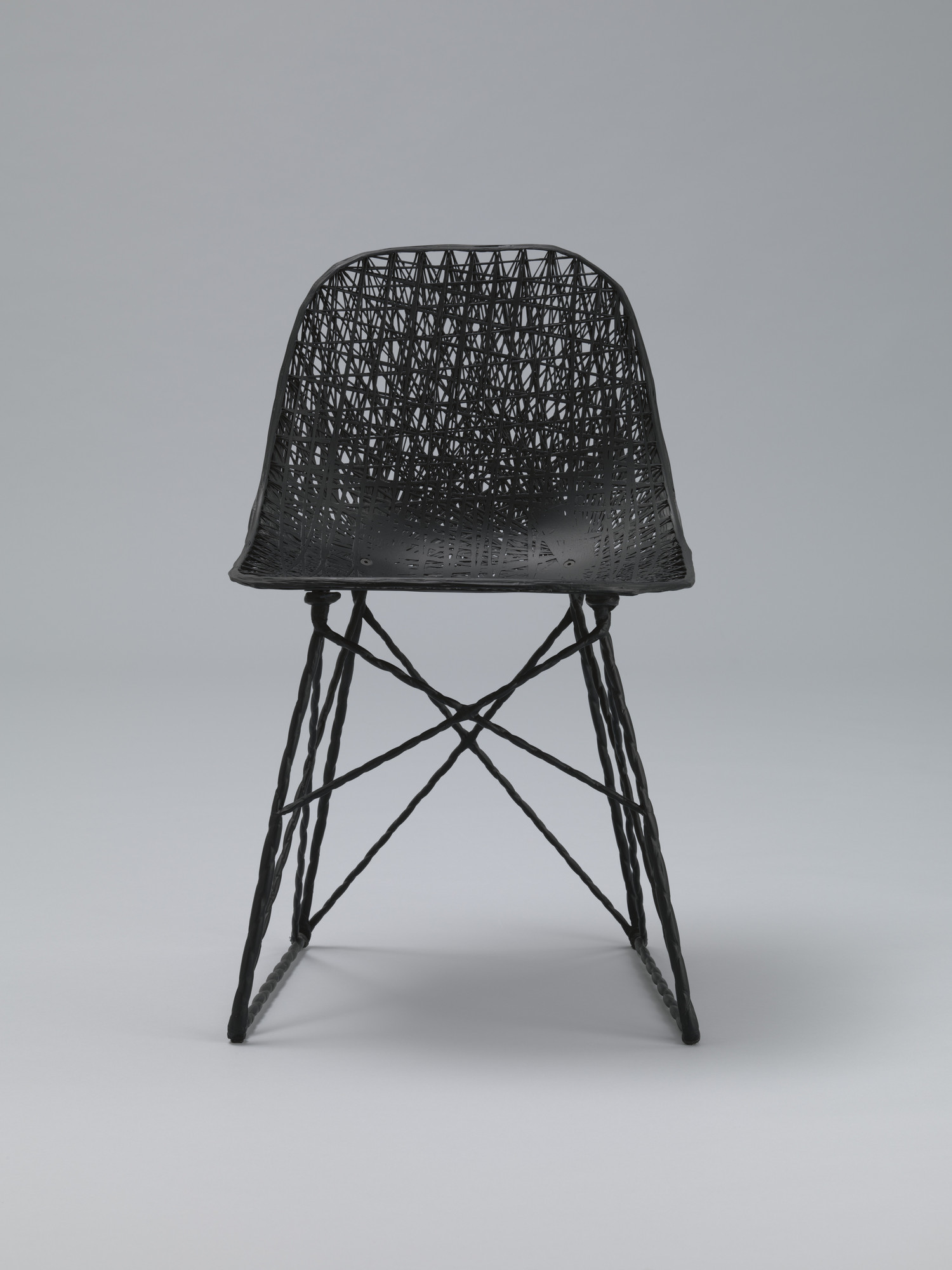 Marcel Wanders, Bertjan Pot. Carbon Chair. 2004 | MoMA