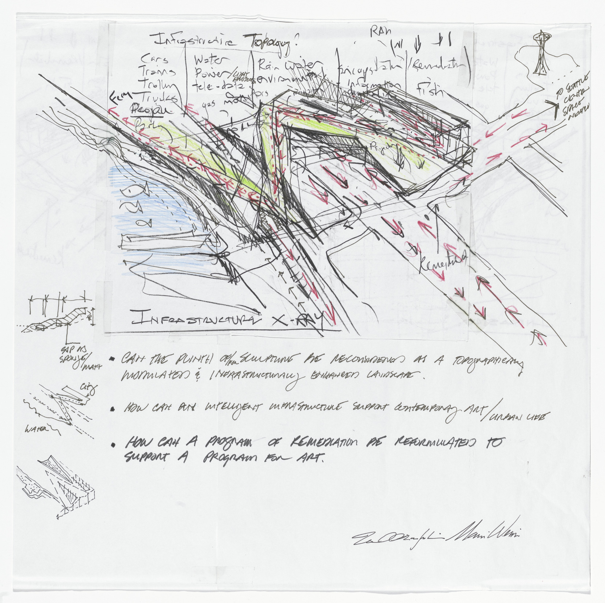 Michael Manfredi | MoMA