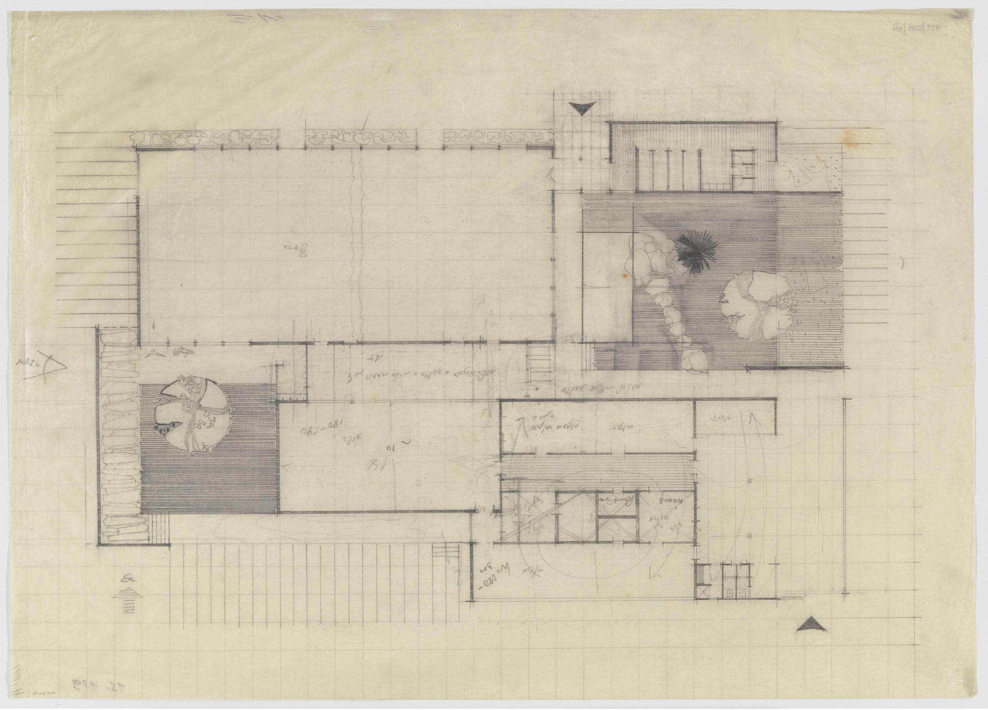 Munio Gitai Weinraub. Kibbutz Kfar Masaryk, Israel. 1962-1964 | MoMA