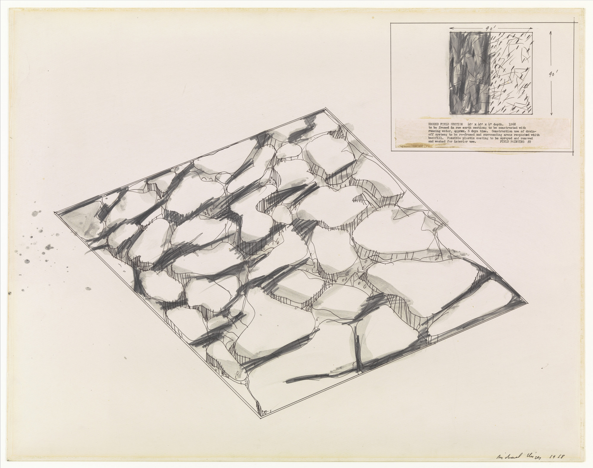 Michael Heizer | MoMA