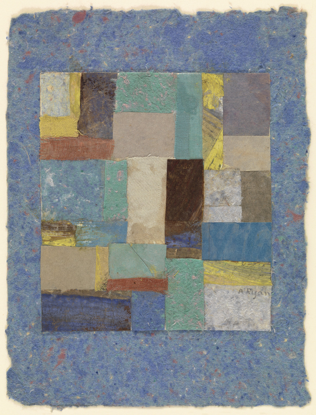 Anne Ryan. Number 412. 1951 | MoMA