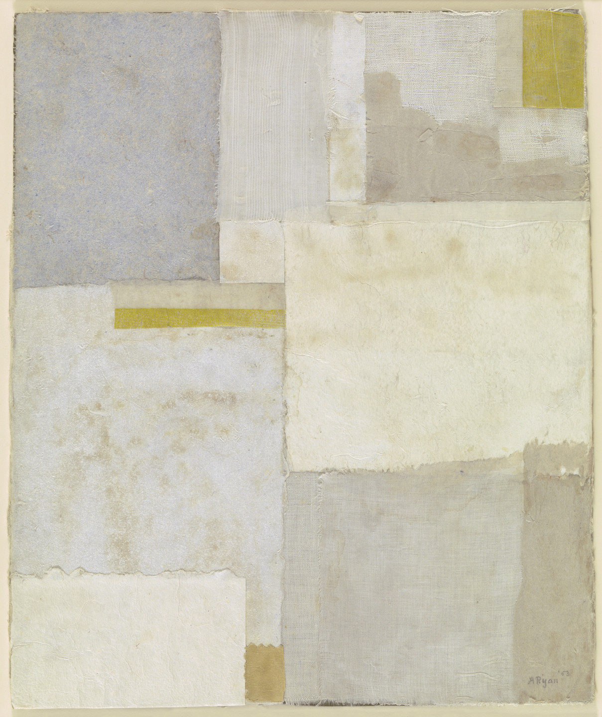 Anne Ryan. Number 518. 1953 | MoMA