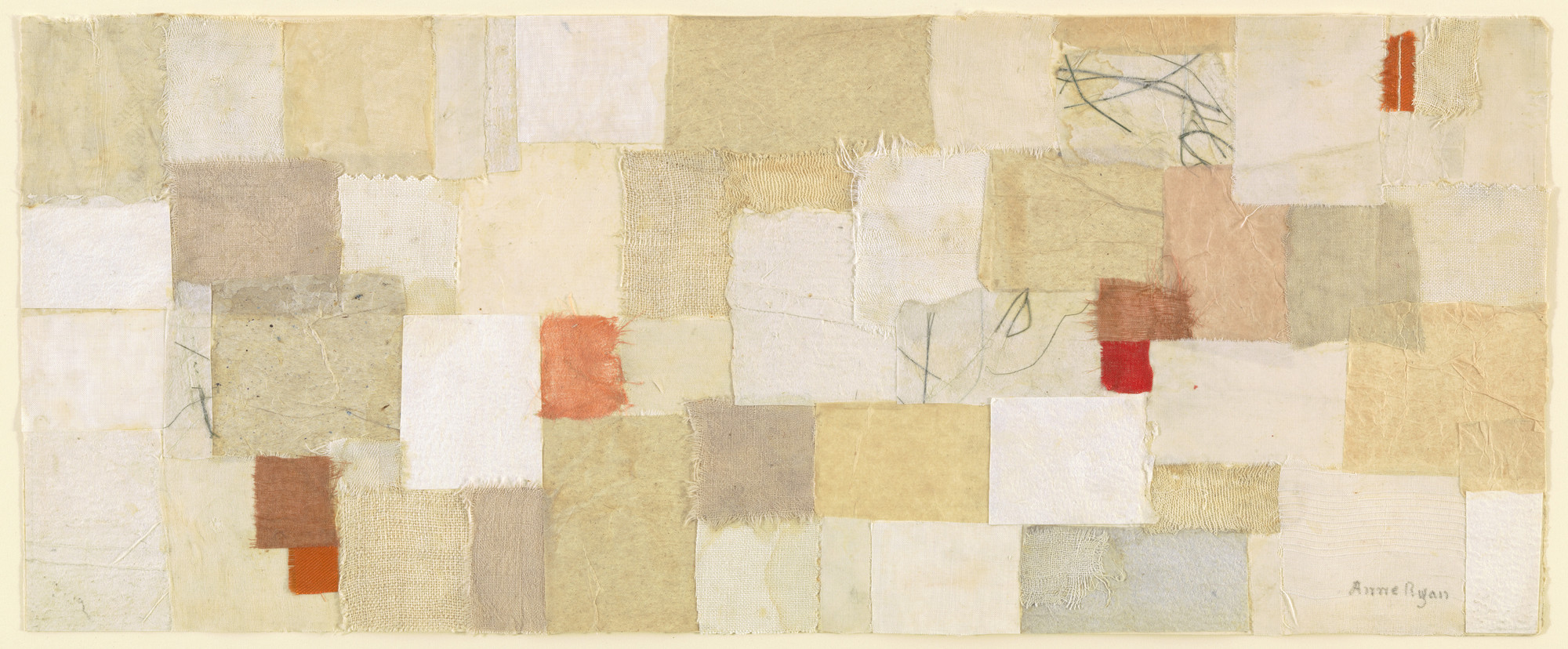 Anne Ryan. Number 540. 1954 | MoMA