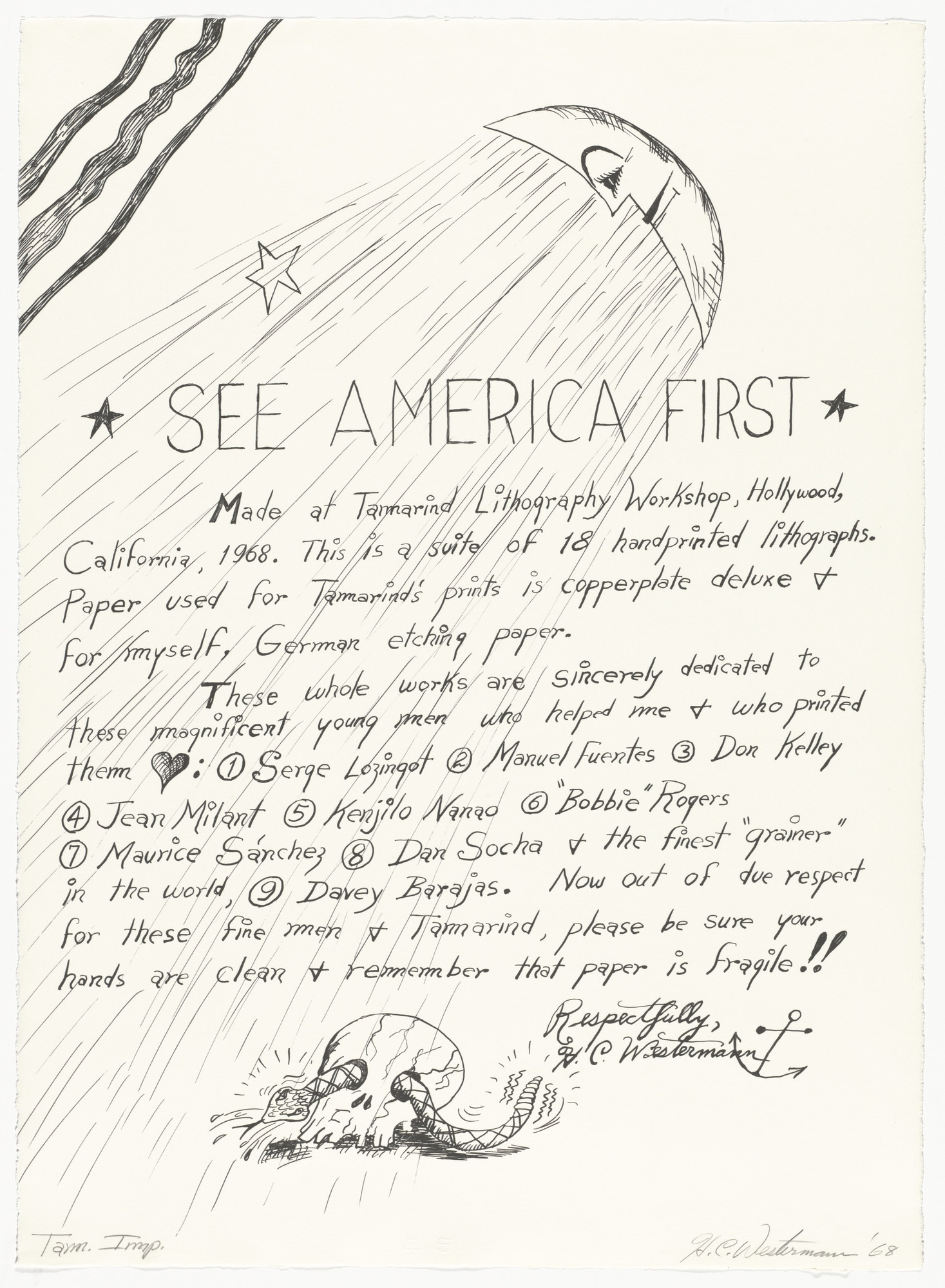 See America First | MoMA
