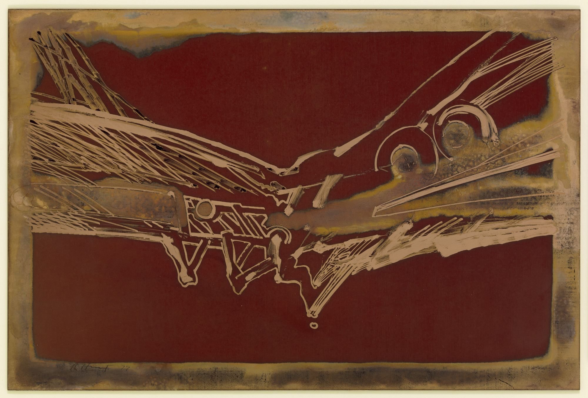 Richard Hunt. Untitled. 1979 | MoMA