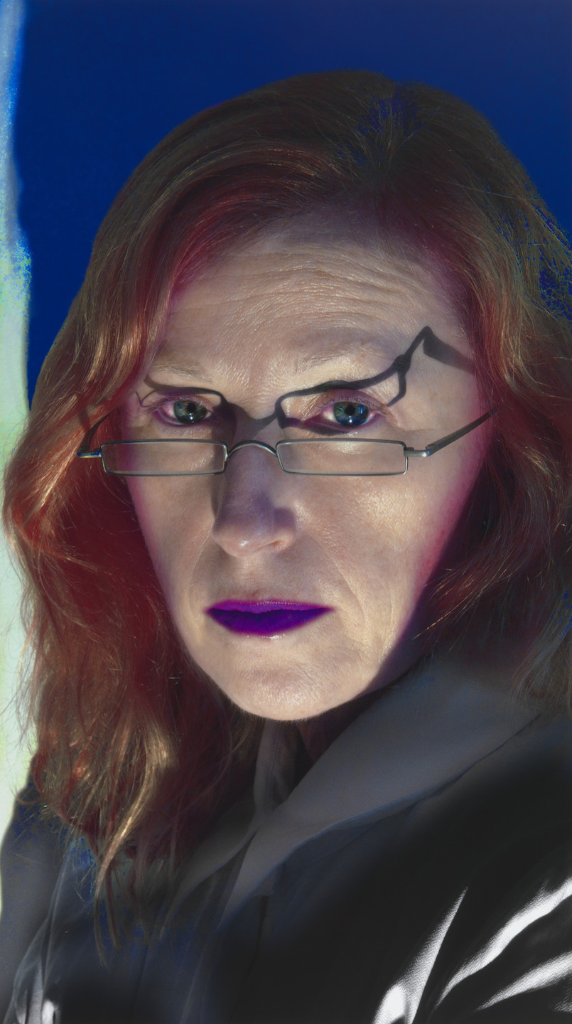 Lucas Samaras. Pose 0520 Cindy Sherman. 2010 | MoMA