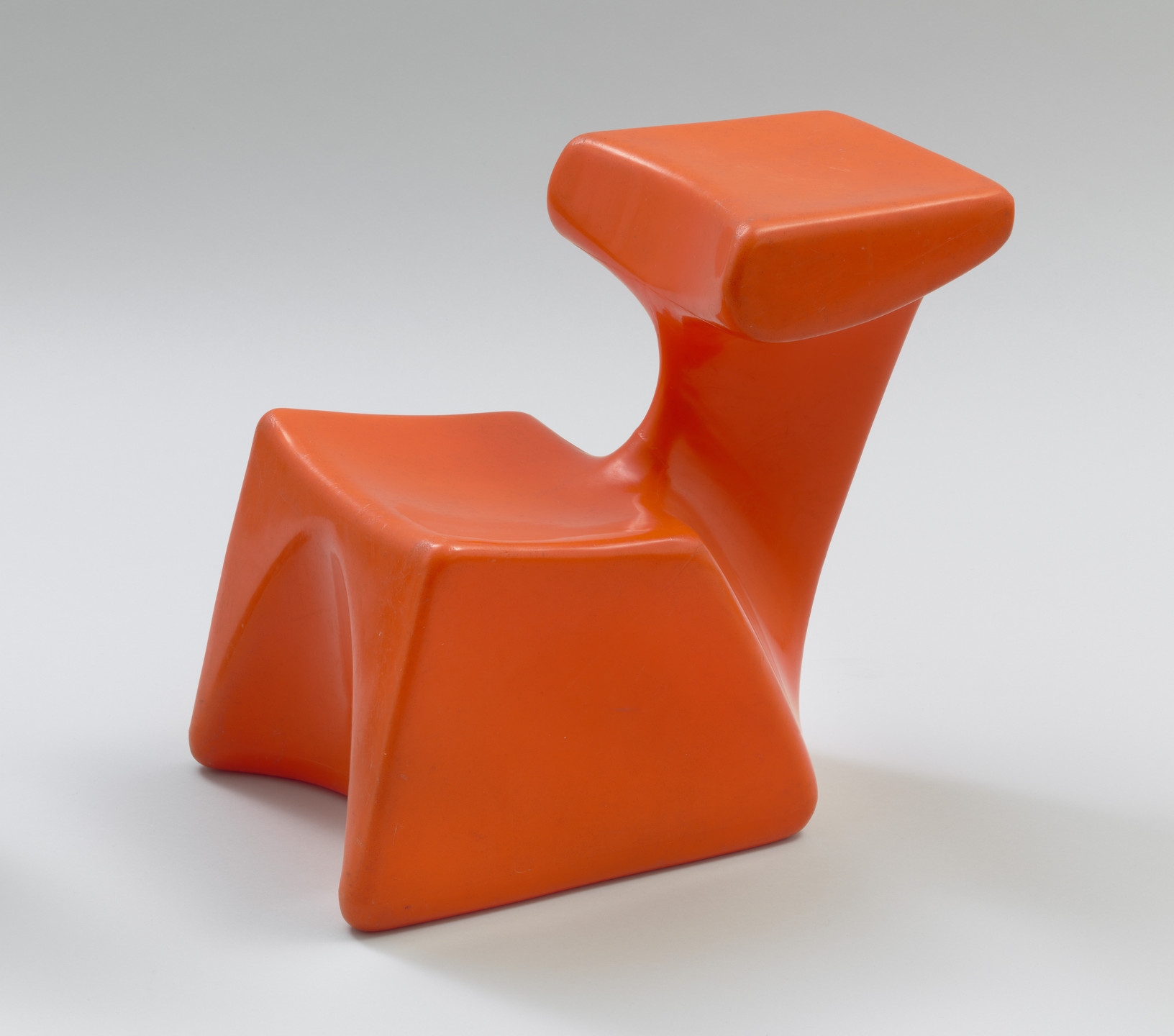 Luigi Colani. Zocker Chair. 1972 | MoMA