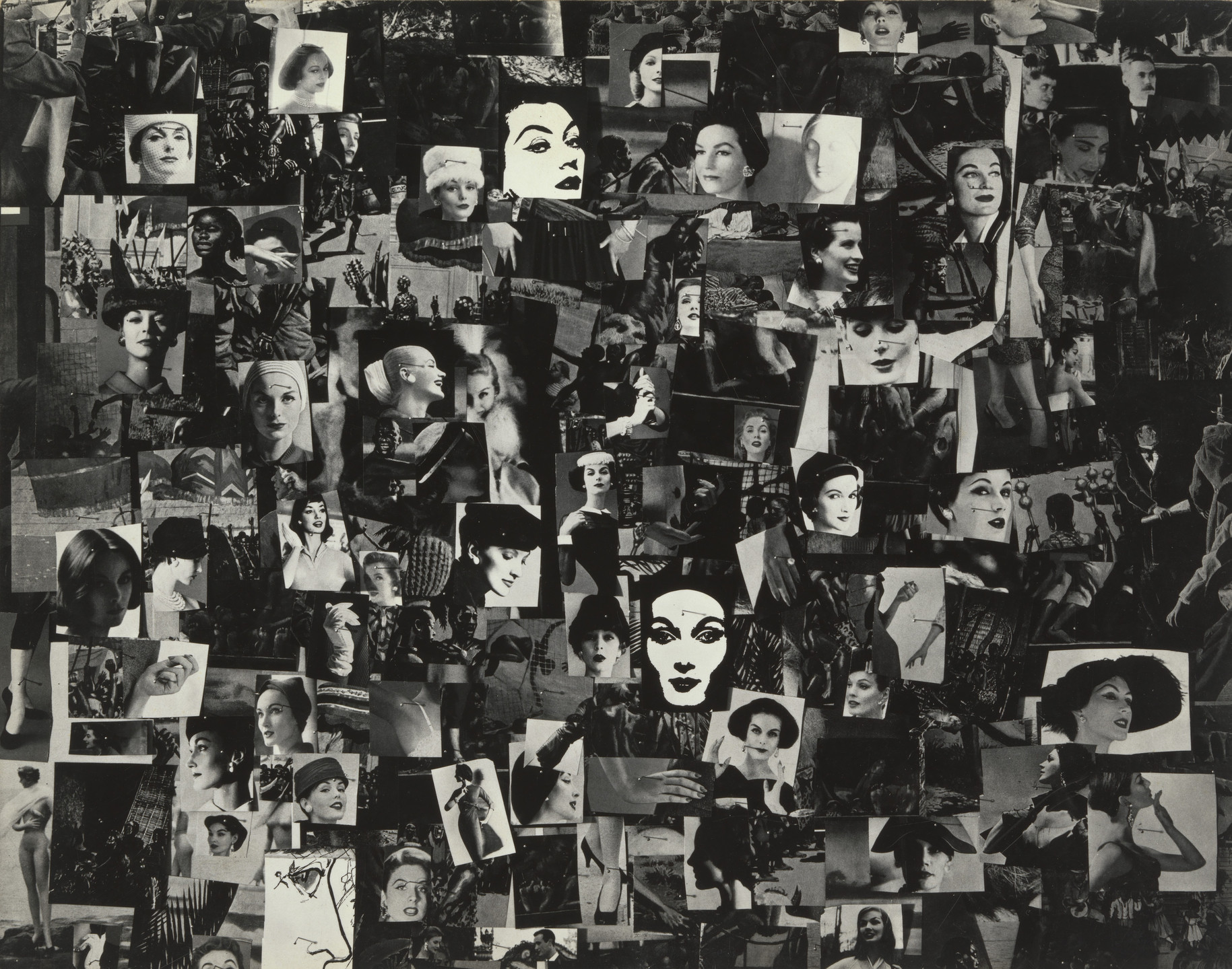 Harry Callahan. Chicago. 1956 | MoMA