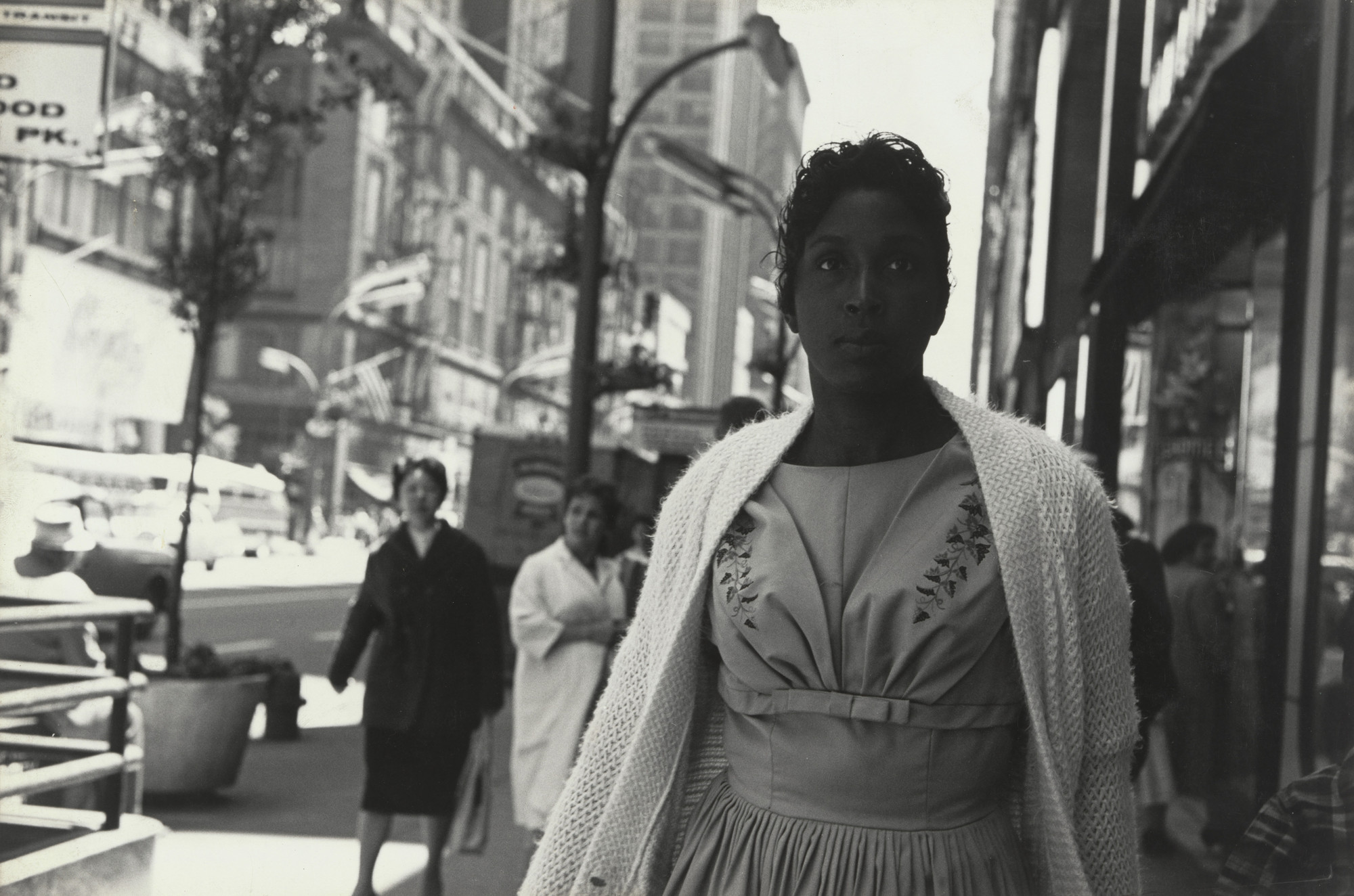 Harry Callahan. Chicago. 1960 | MoMA