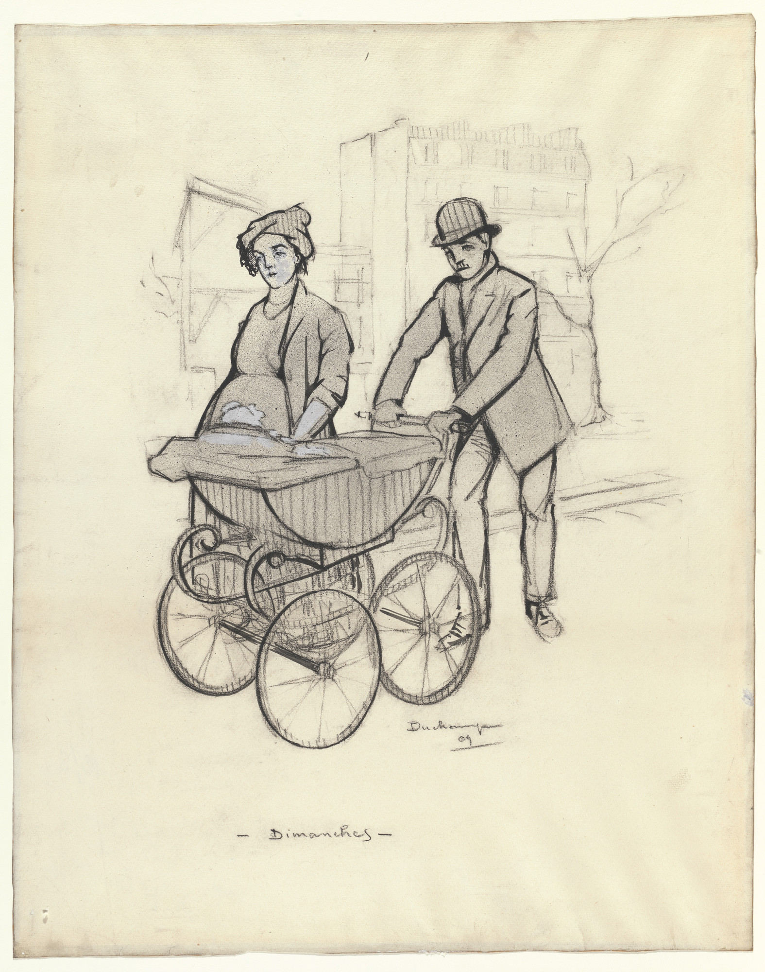 Marcel Duchamp | MoMA