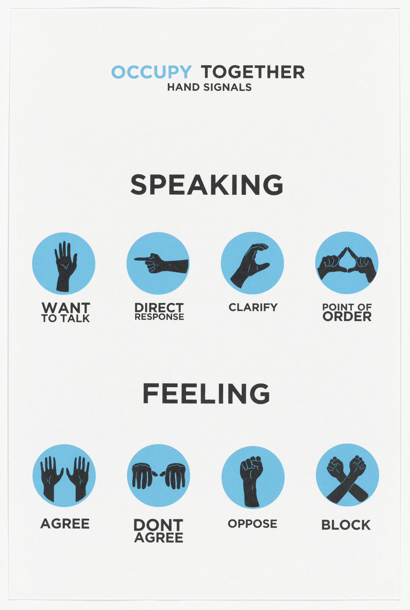 Occupy Design | MoMA