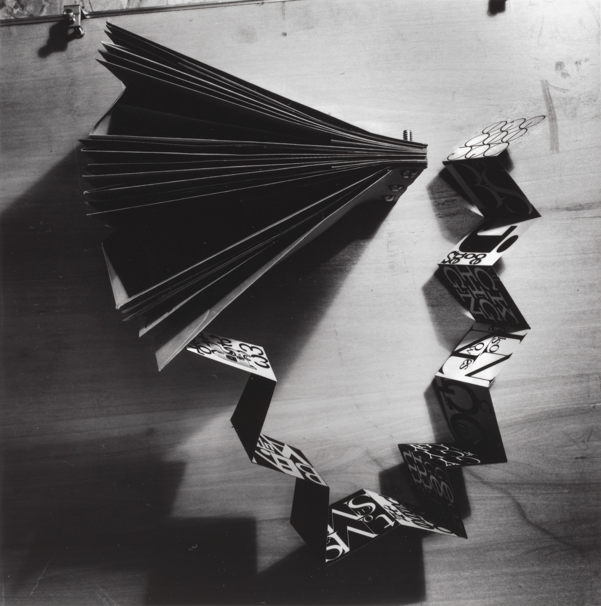 George Maciunas. Photograph of Fluxus 1. 1965 | MoMA