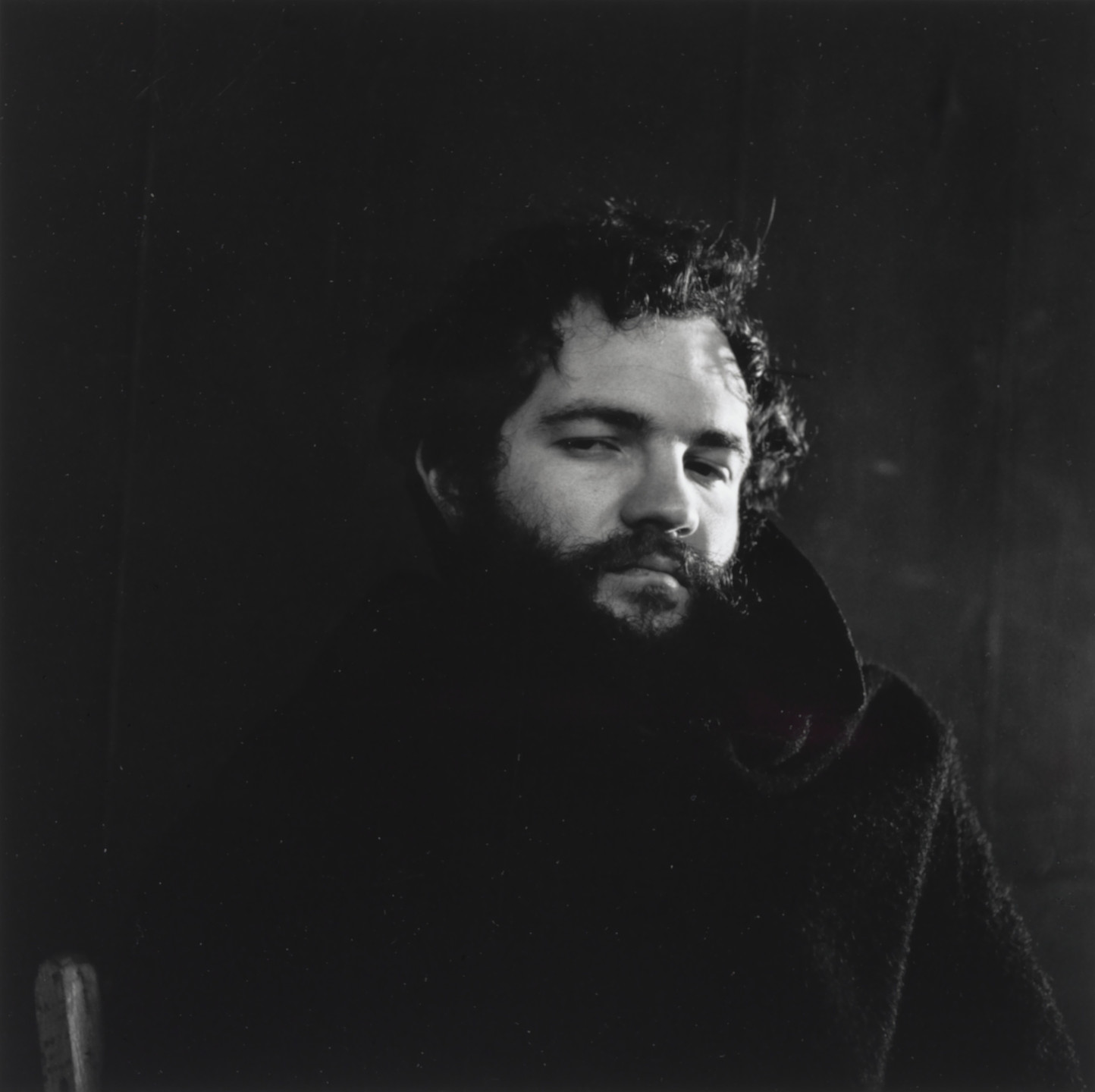 George Maciunas. Portrait of La Monte Young. 1961 | MoMA
