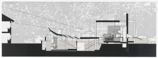 Section drawing | MoMA