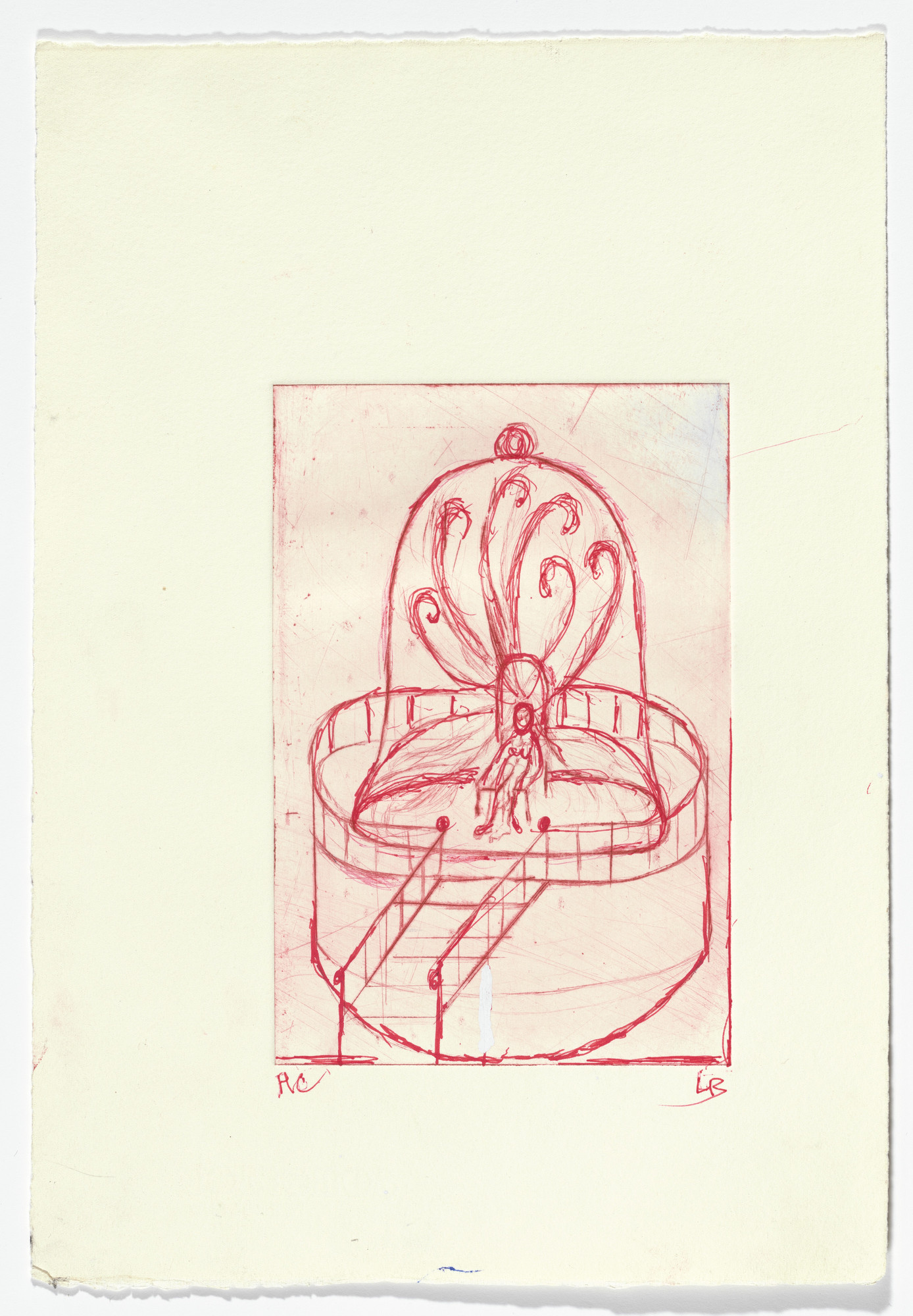 Louise Bourgeois. Hair. 1999 | MoMA