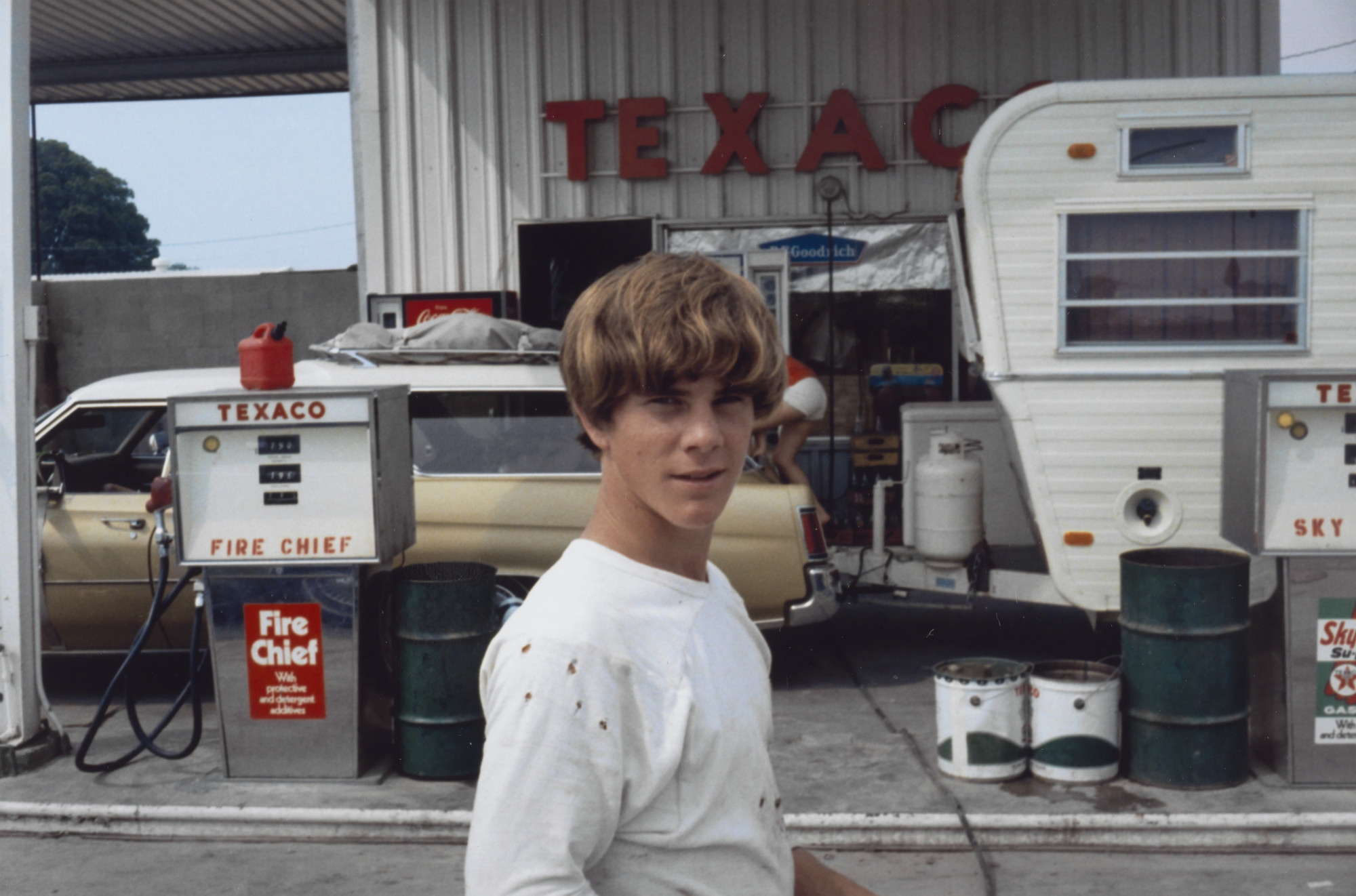 Stephen Shore. Meridian, Mississippi, June 1972. 1972 | MoMA