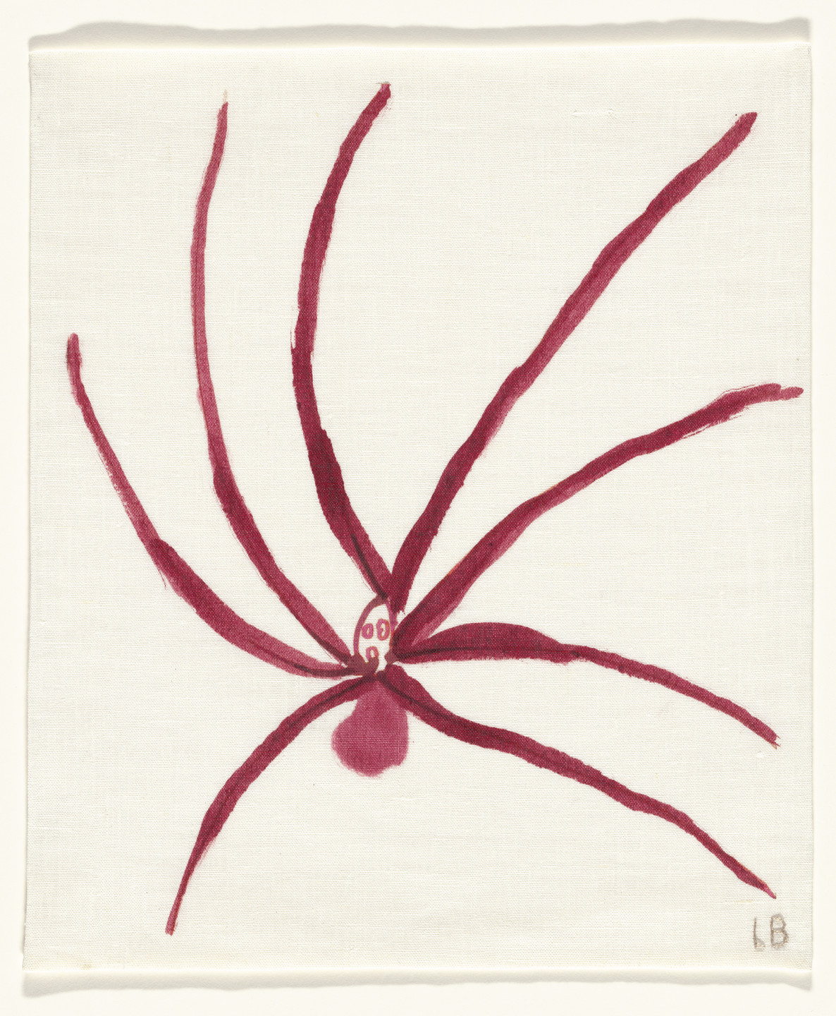 Louise Bourgeois. Spider. 2007 | MoMA