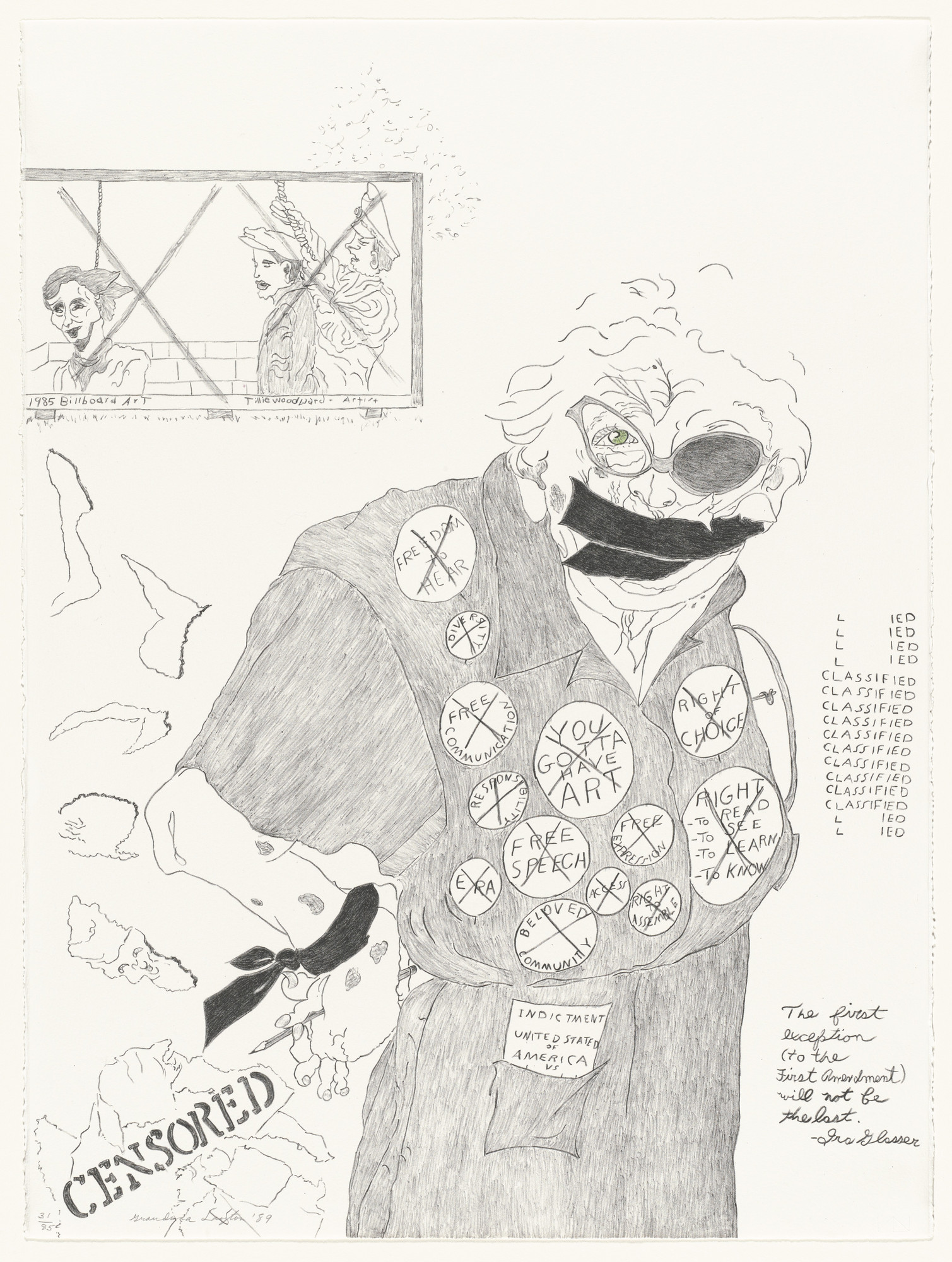 Elizabeth "Grandma" Layton | MoMA