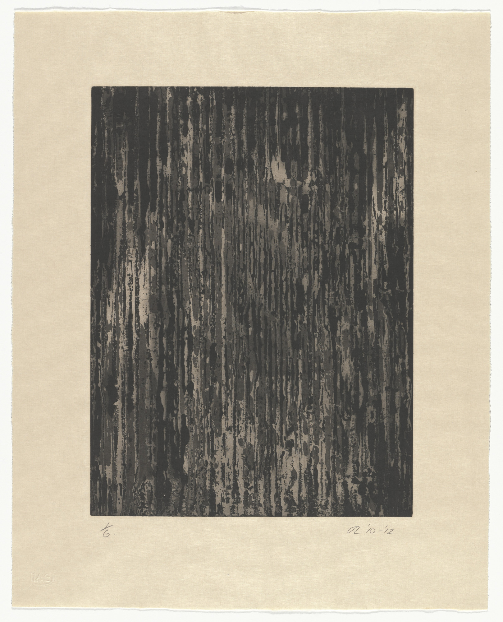 Julian Lethbridge. Matrix. 2012 | MoMA