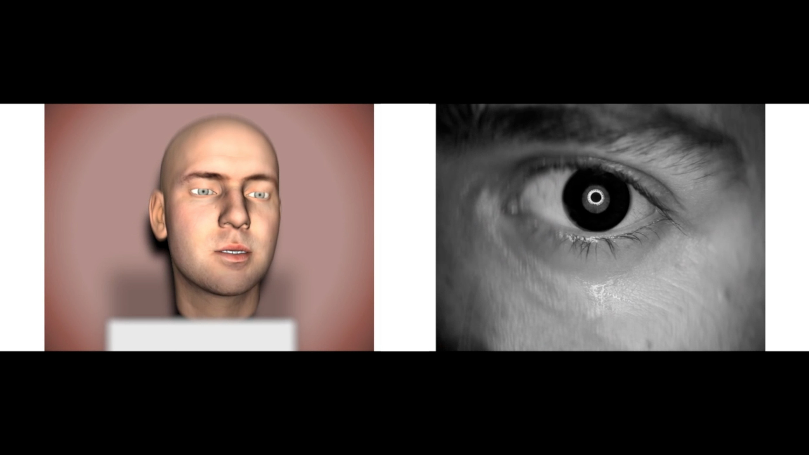 Ed Atkins. Us Dead Talk Love. 2012 | MoMA