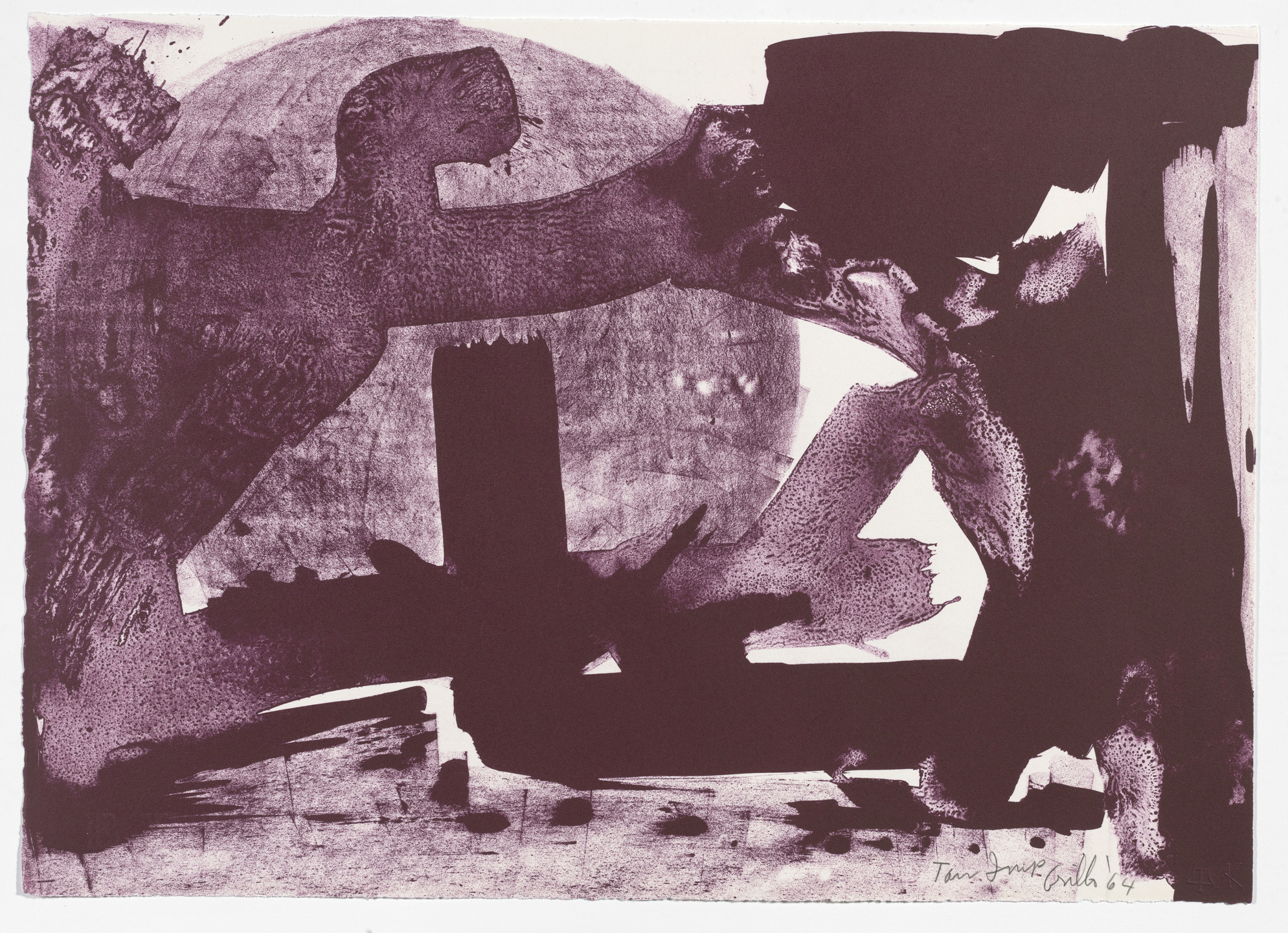 John Grillo. Untitled. 1964 | MoMA