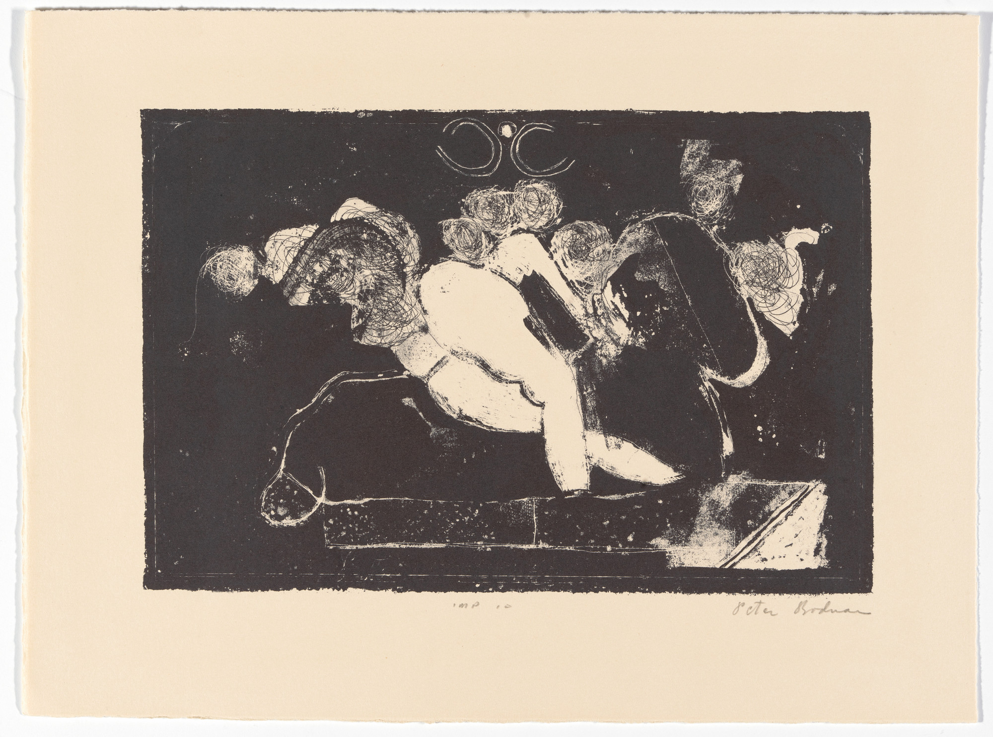 Peter Bodnar. Untitled. 1964 | MoMA