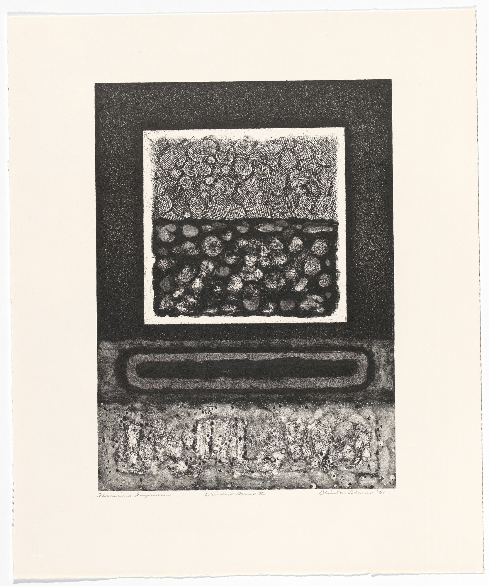 Clinton Adams | MoMA