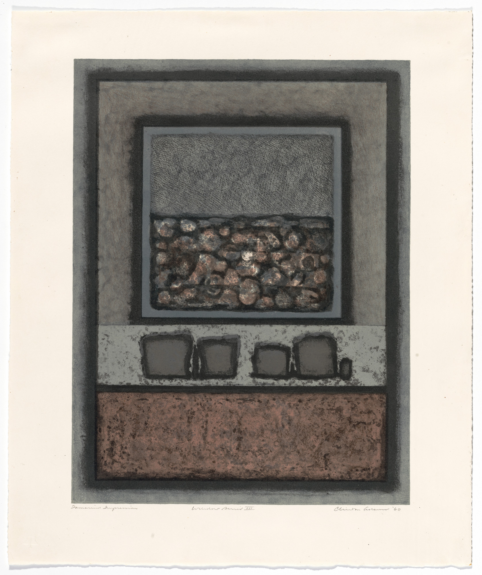Clinton Adams | MoMA
