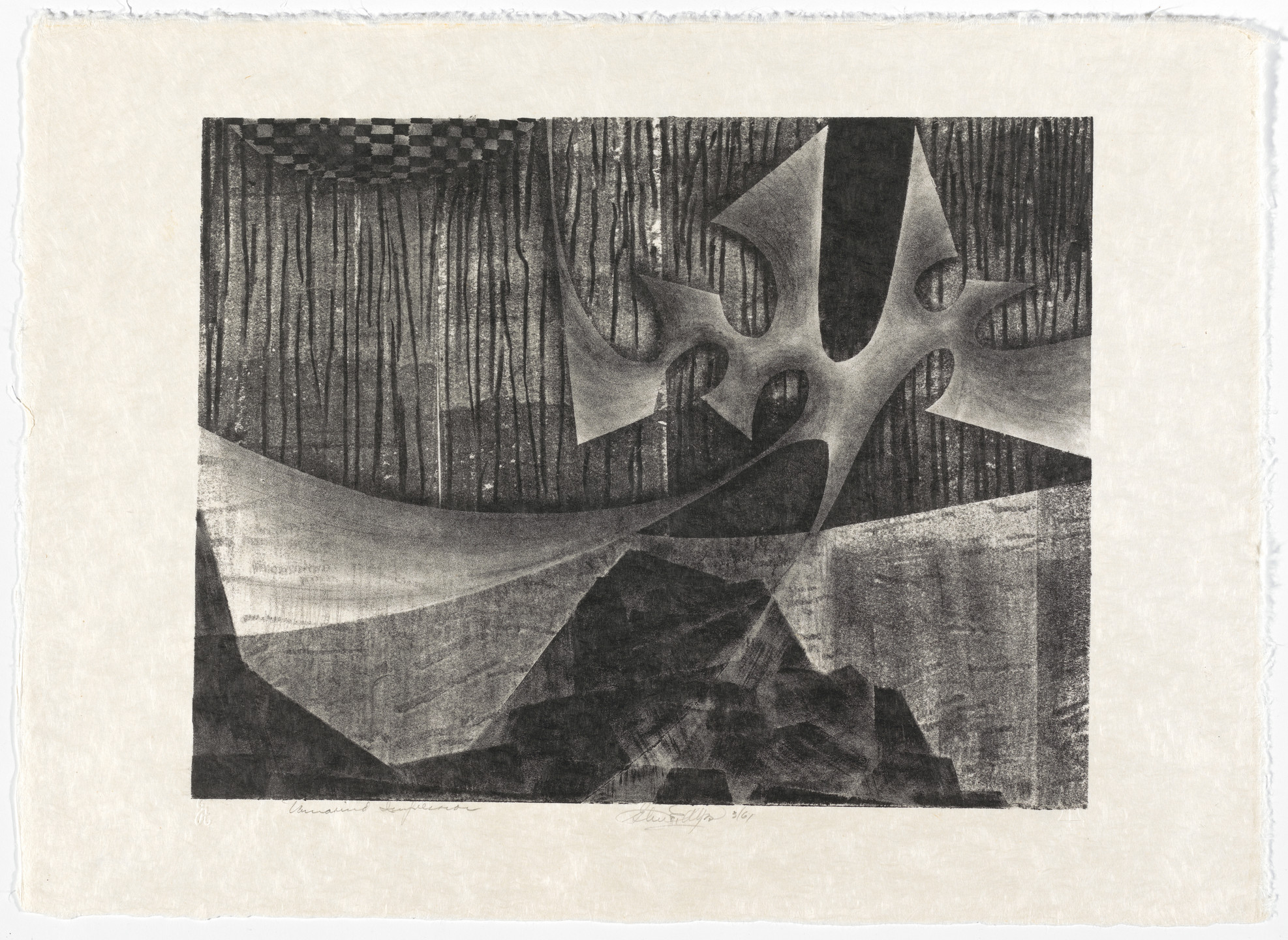 Glen Alps. Untitled. 1961 | MoMA