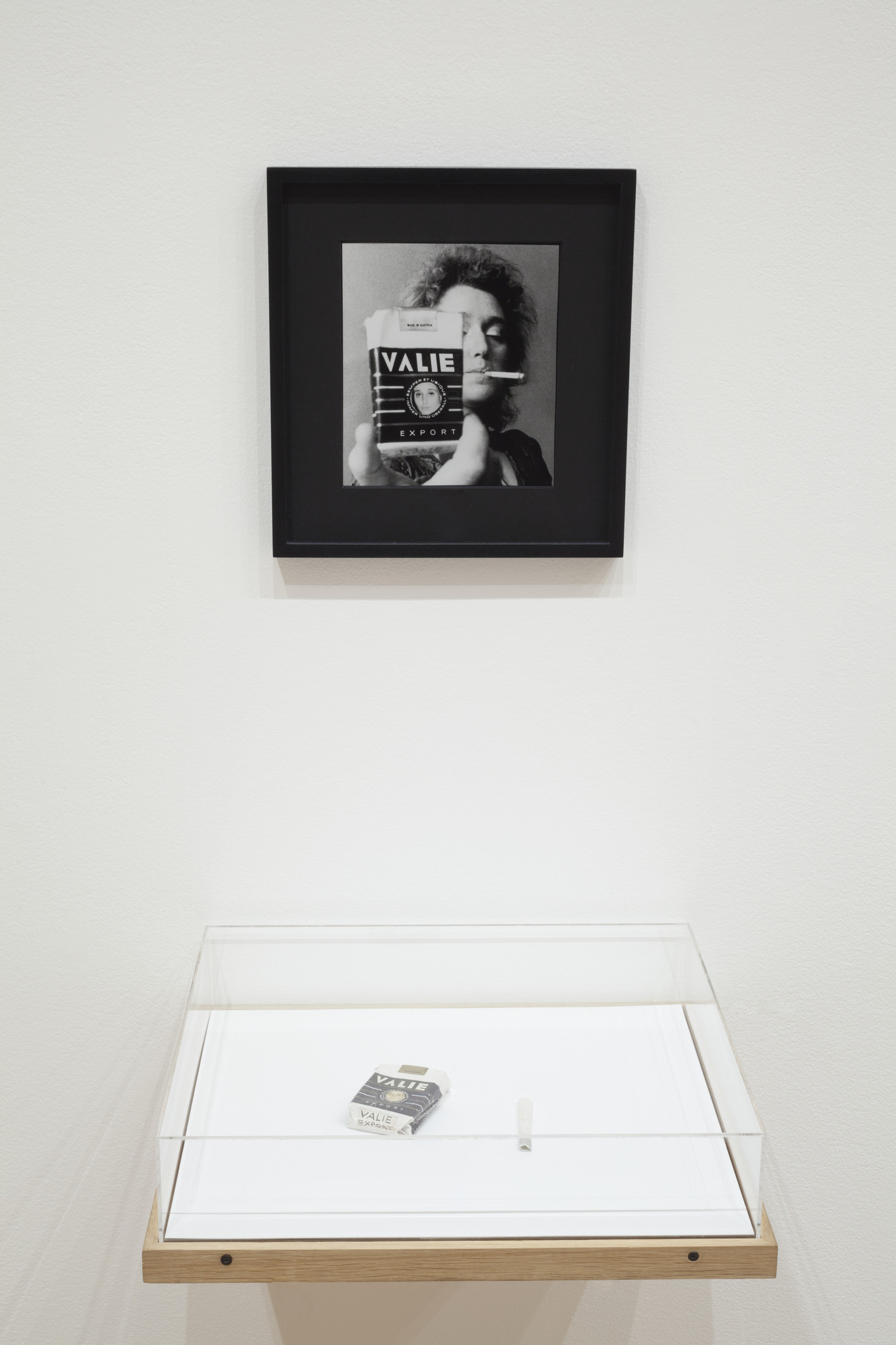 VALIE EXPORT. VALIE EXPORT SMART EXPORT. 1970 | MoMA