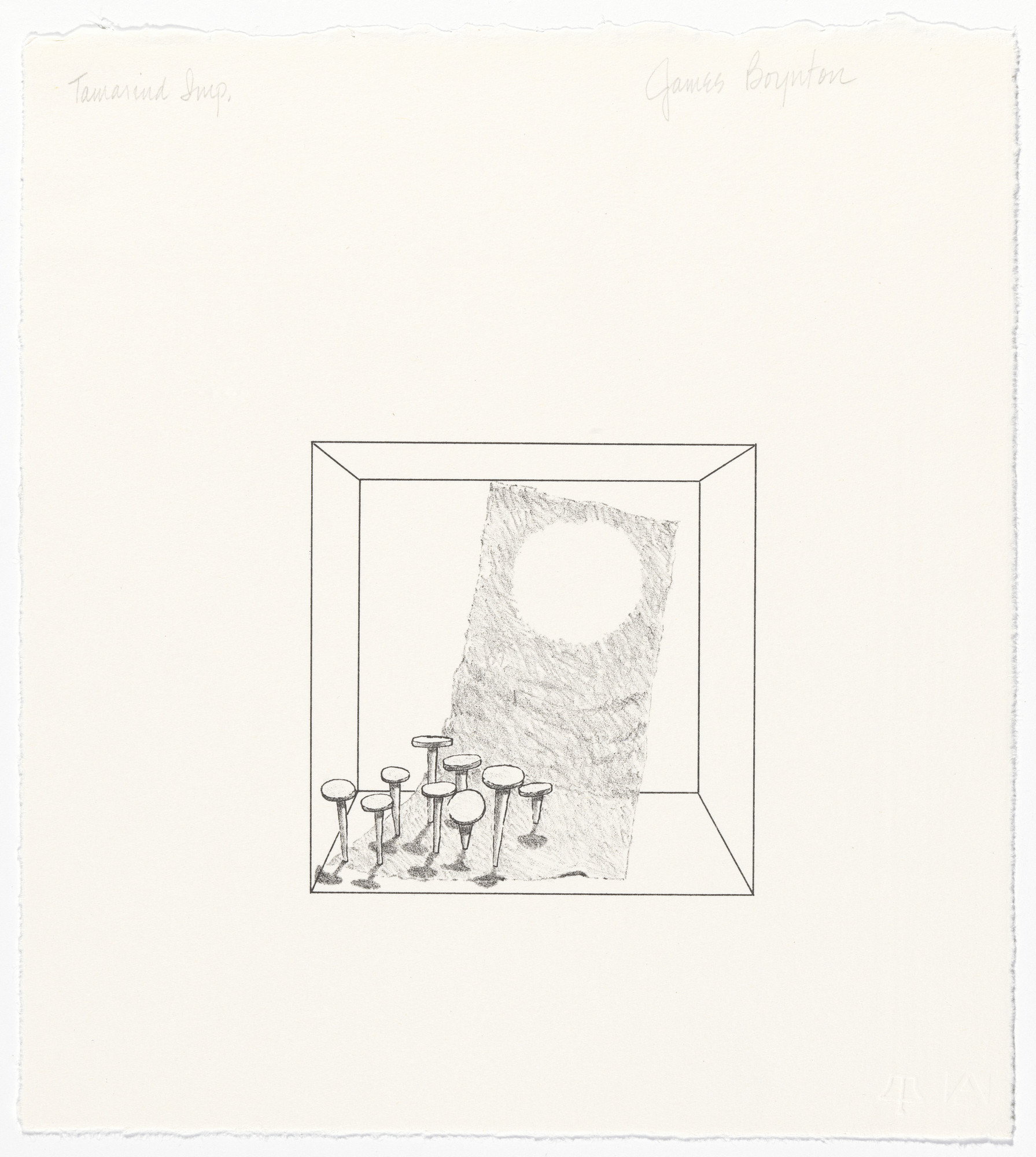 James Boynton. Untitled. 1967 | MoMA