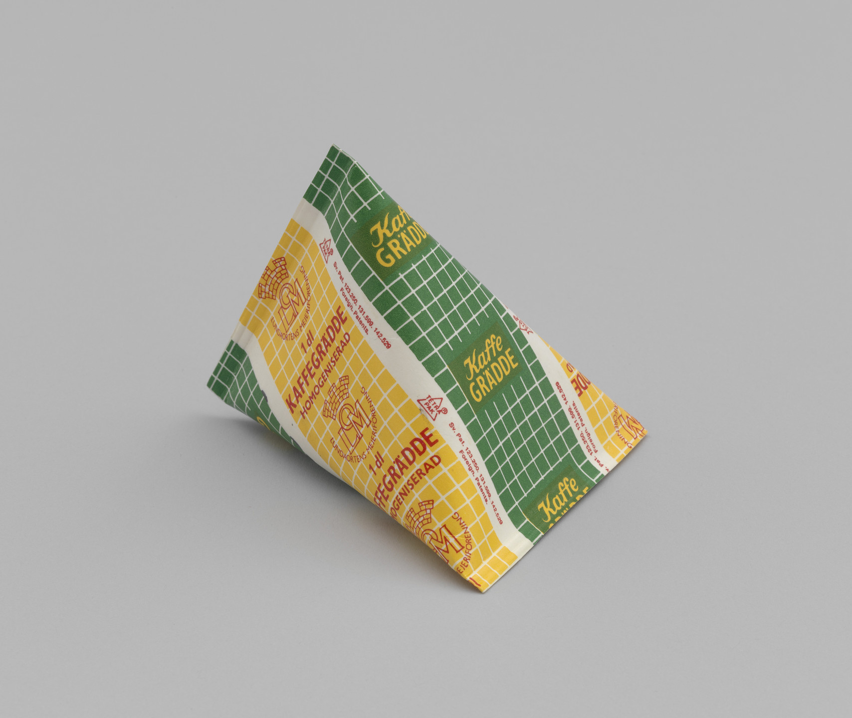 Ruben Rausing, Erik Wallenberg. Tetra Classic. 1943-44 | MoMA