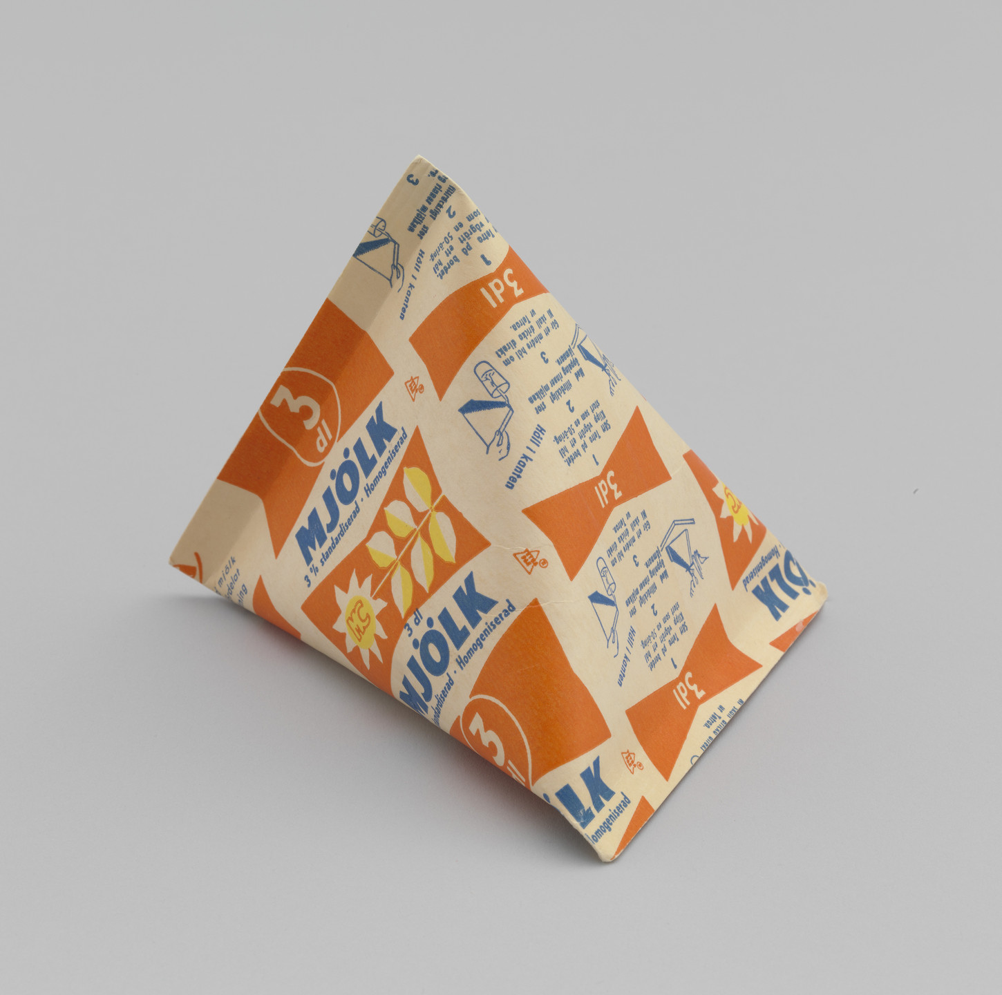 Ruben Rausing, Erik Wallenberg. Tetra Classic. 1943-44 | MoMA