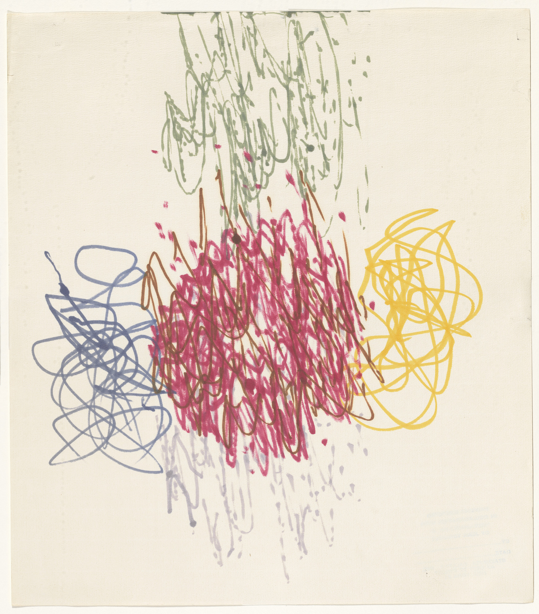 Jean Tinguely. Metamatic No. 4. (1960) | MoMA
