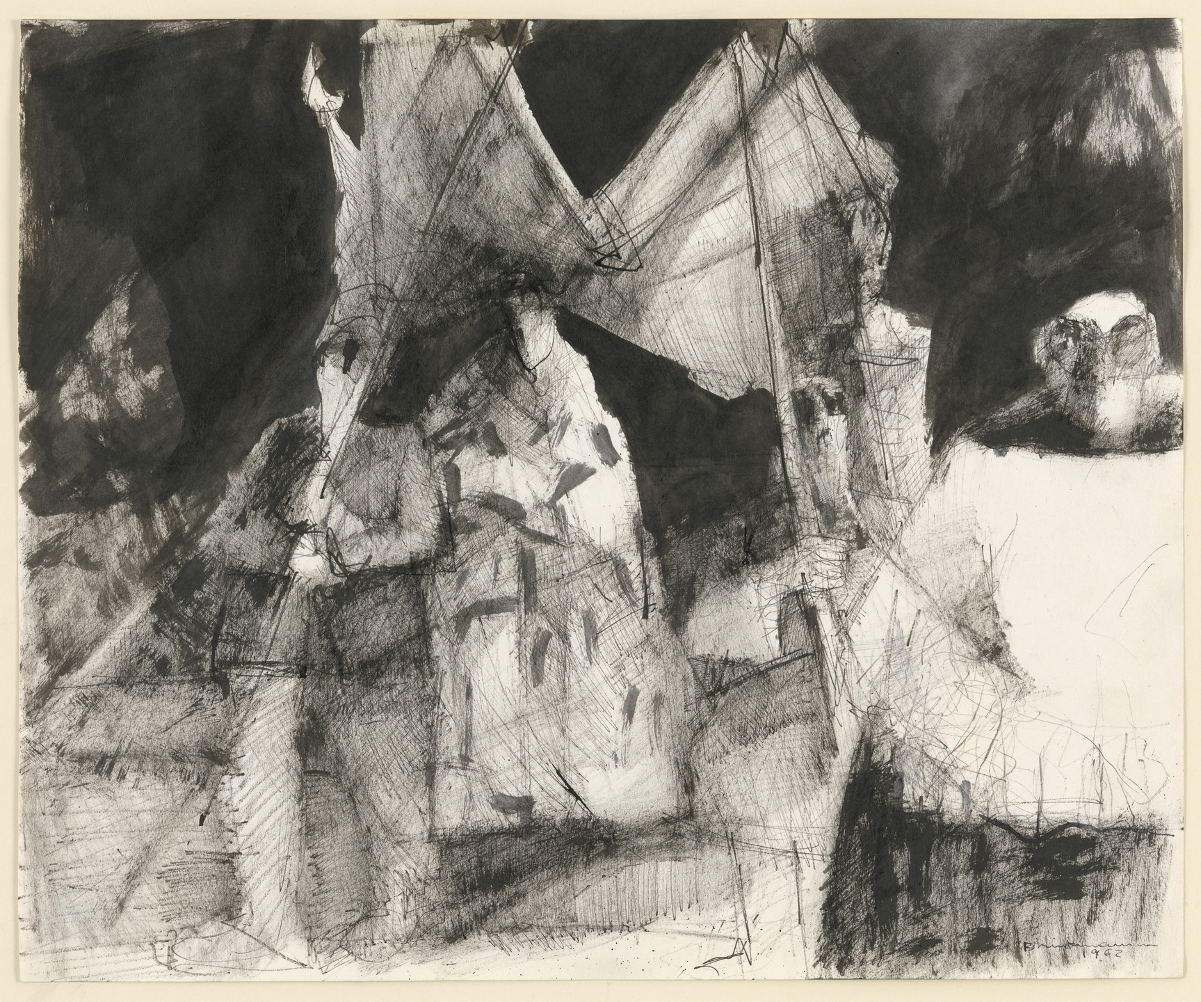 Enrique Brinkmann. Procession. 1962 | MoMA