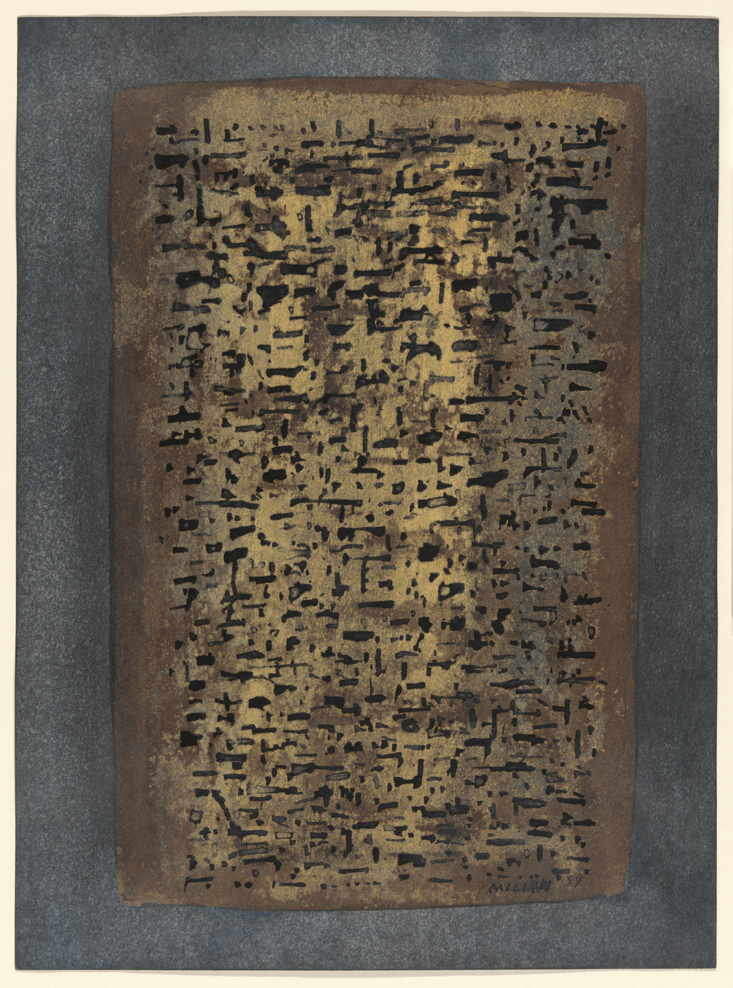 Raúl Milián. Untitled. 1959 | MoMA