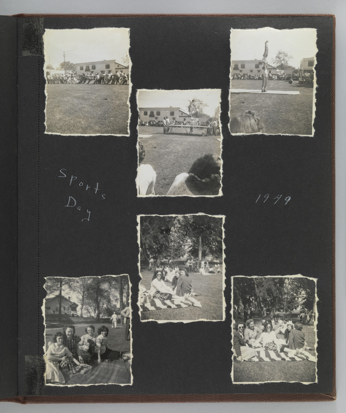 Unidentified photographer. Untitled. 1923-51 | MoMA