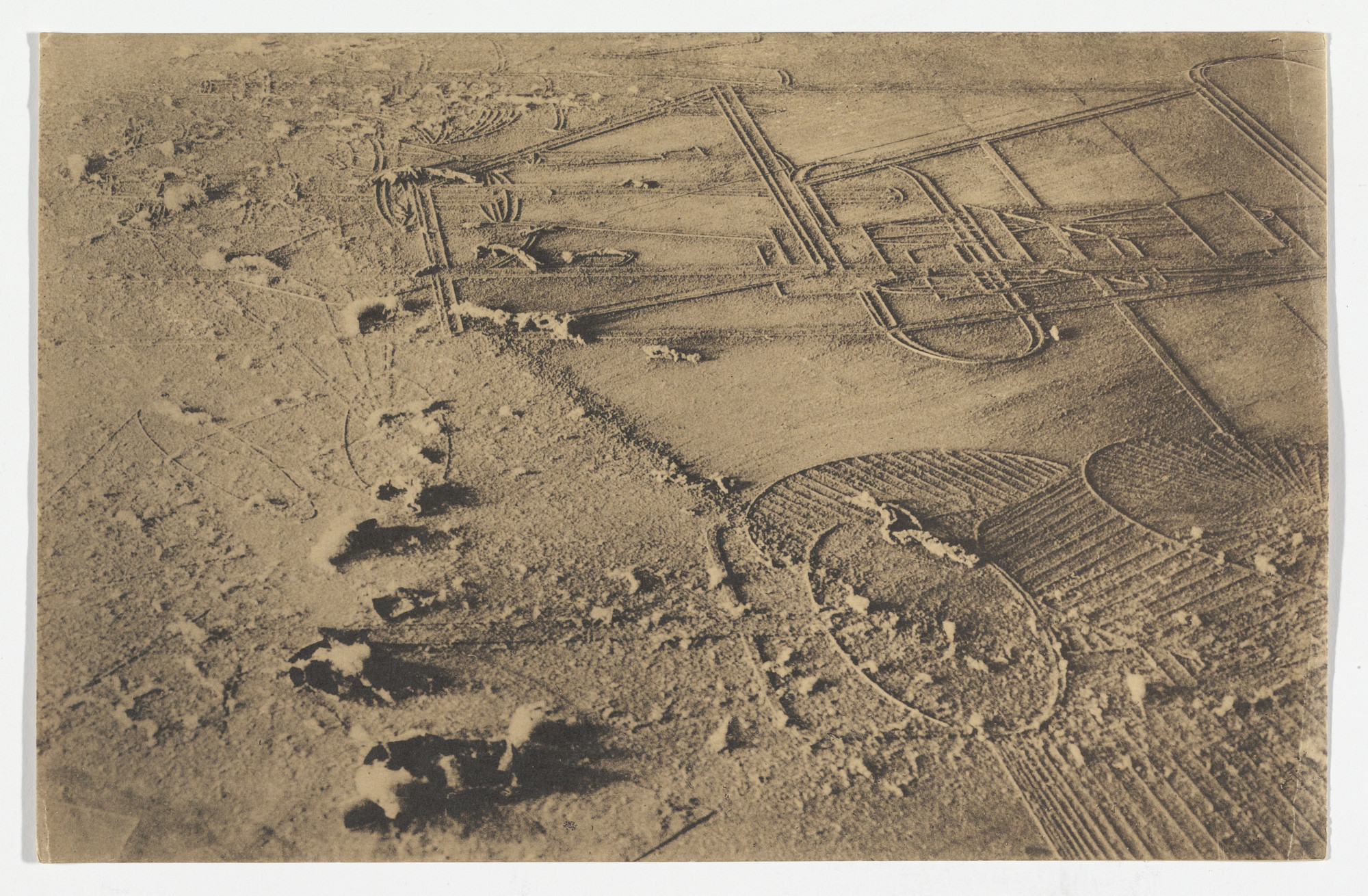 Marcel Duchamp. Untitled from The Bride Stripped Bare by Her Bachelors ...