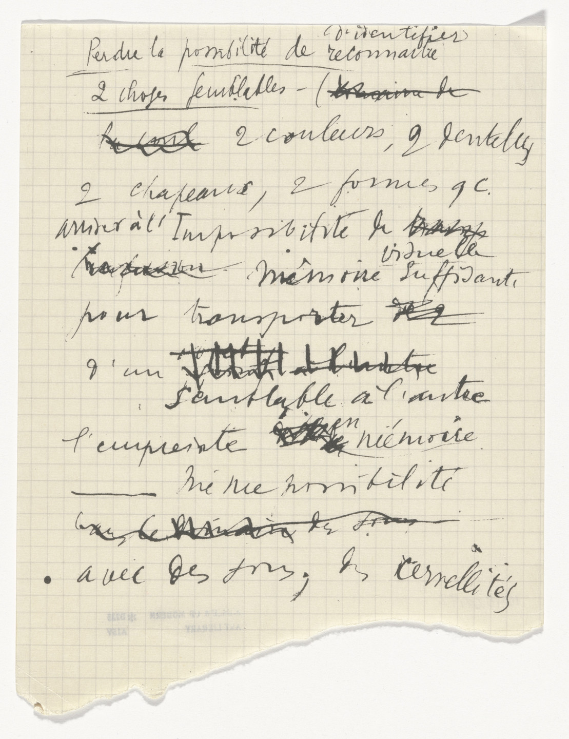 Marcel Duchamp. Untitled from The Bride Stripped Bare by Her Bachelors ...