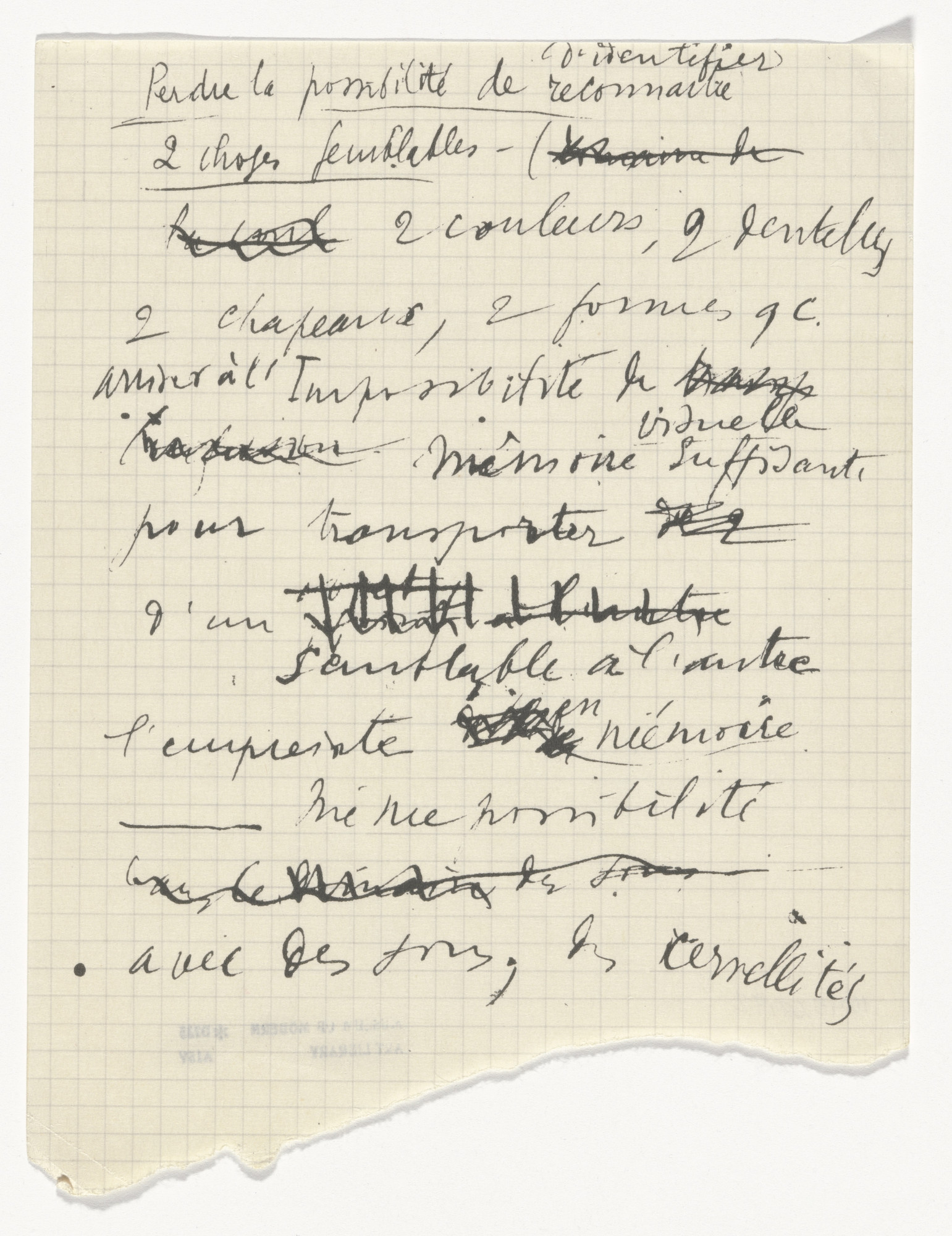 Marcel Duchamp. Untitled from The Bride Stripped Bare by Her Bachelors ...