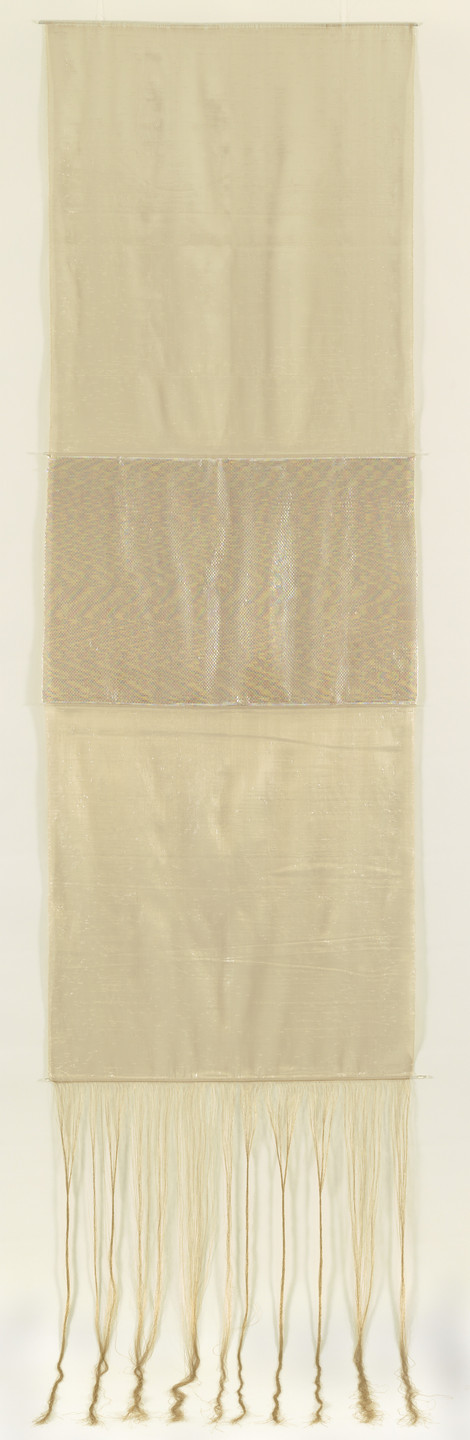 Nancy Guay Giesberger. Wall Hanging: Light Bubble. 1975 | MoMA