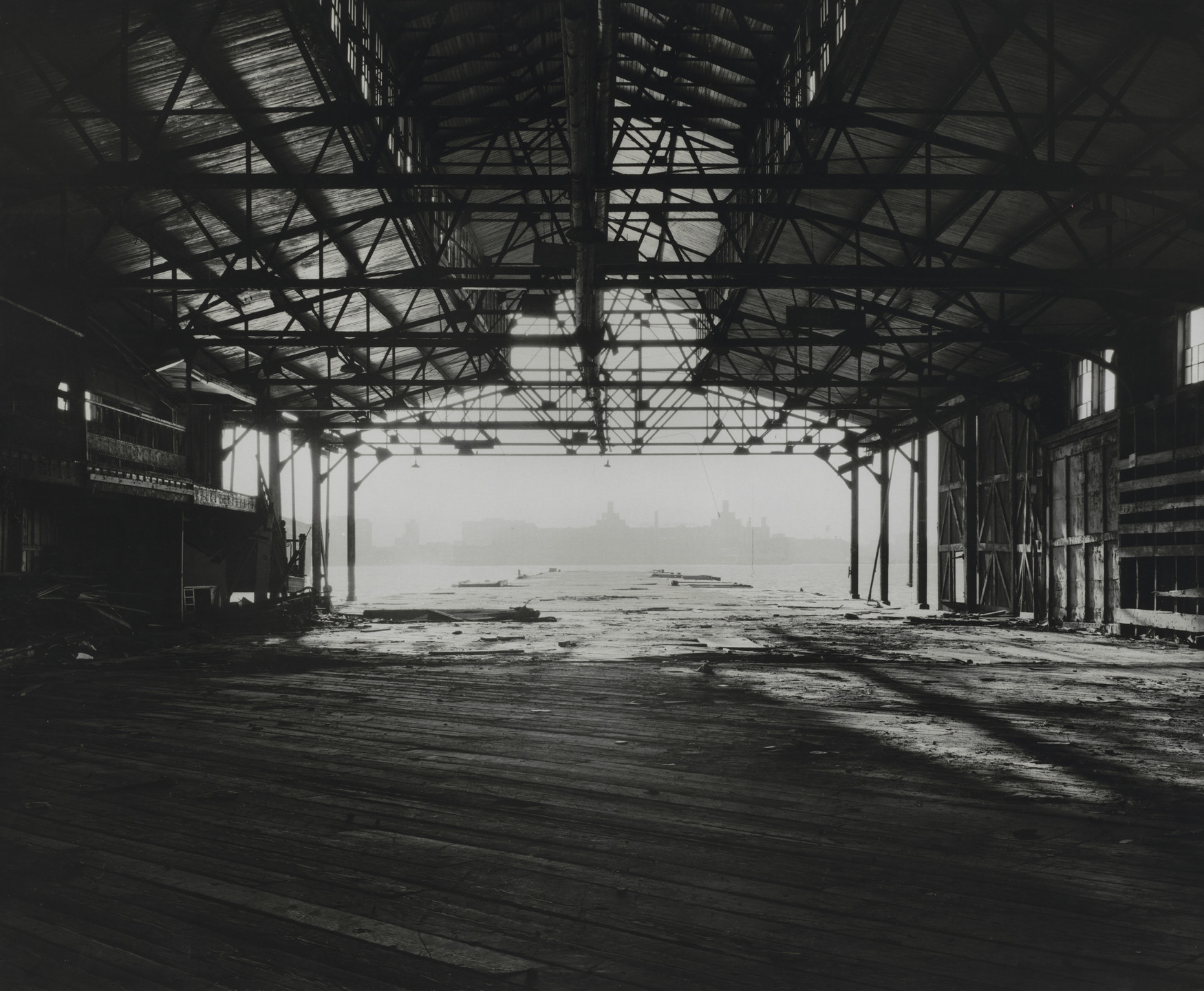 Harry Shunk, János Kender. Untitled. 1971 | MoMA