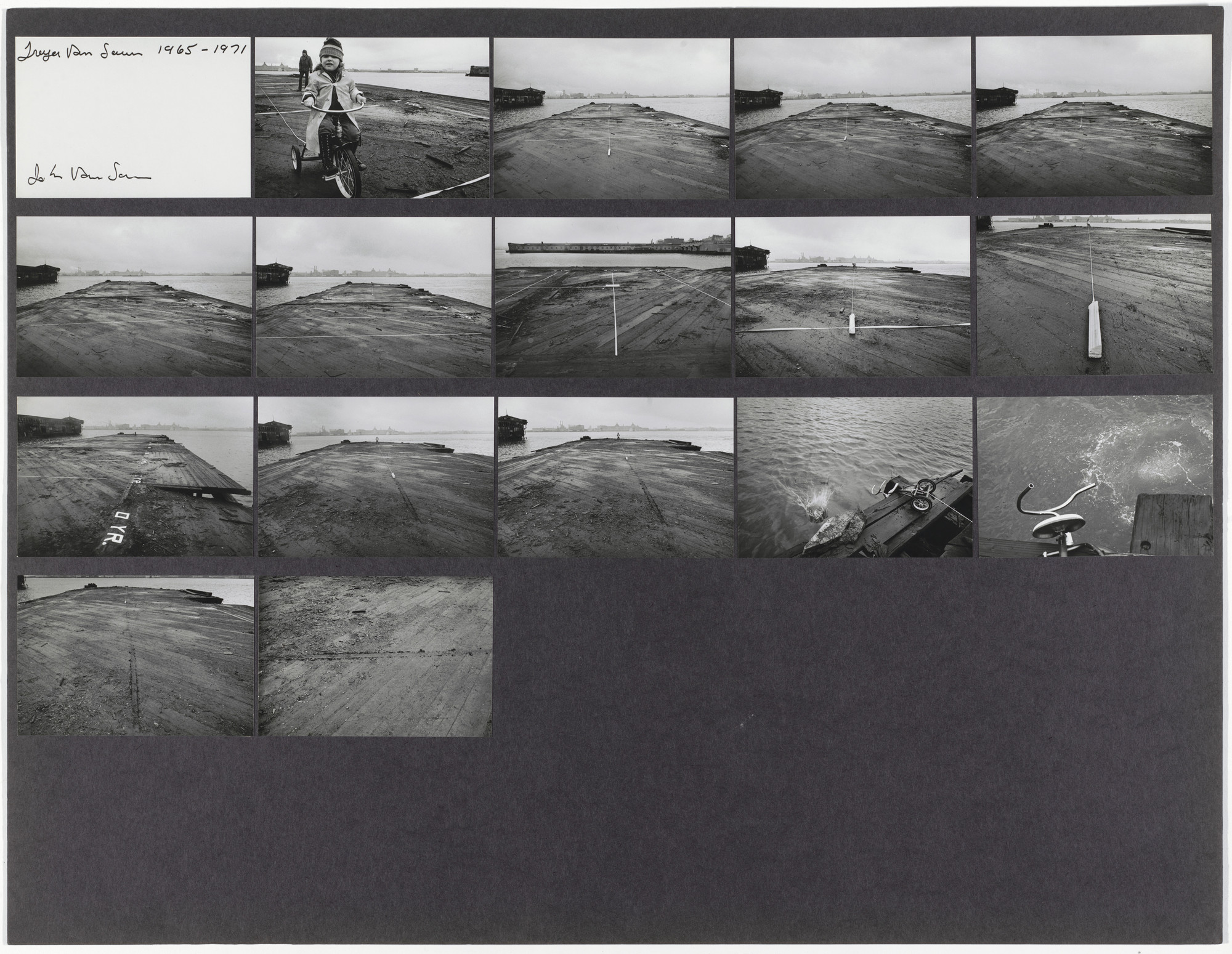 John Van Saun, Harry Shunk, János Kender. Freya Van Saun, 1965-1971 ...