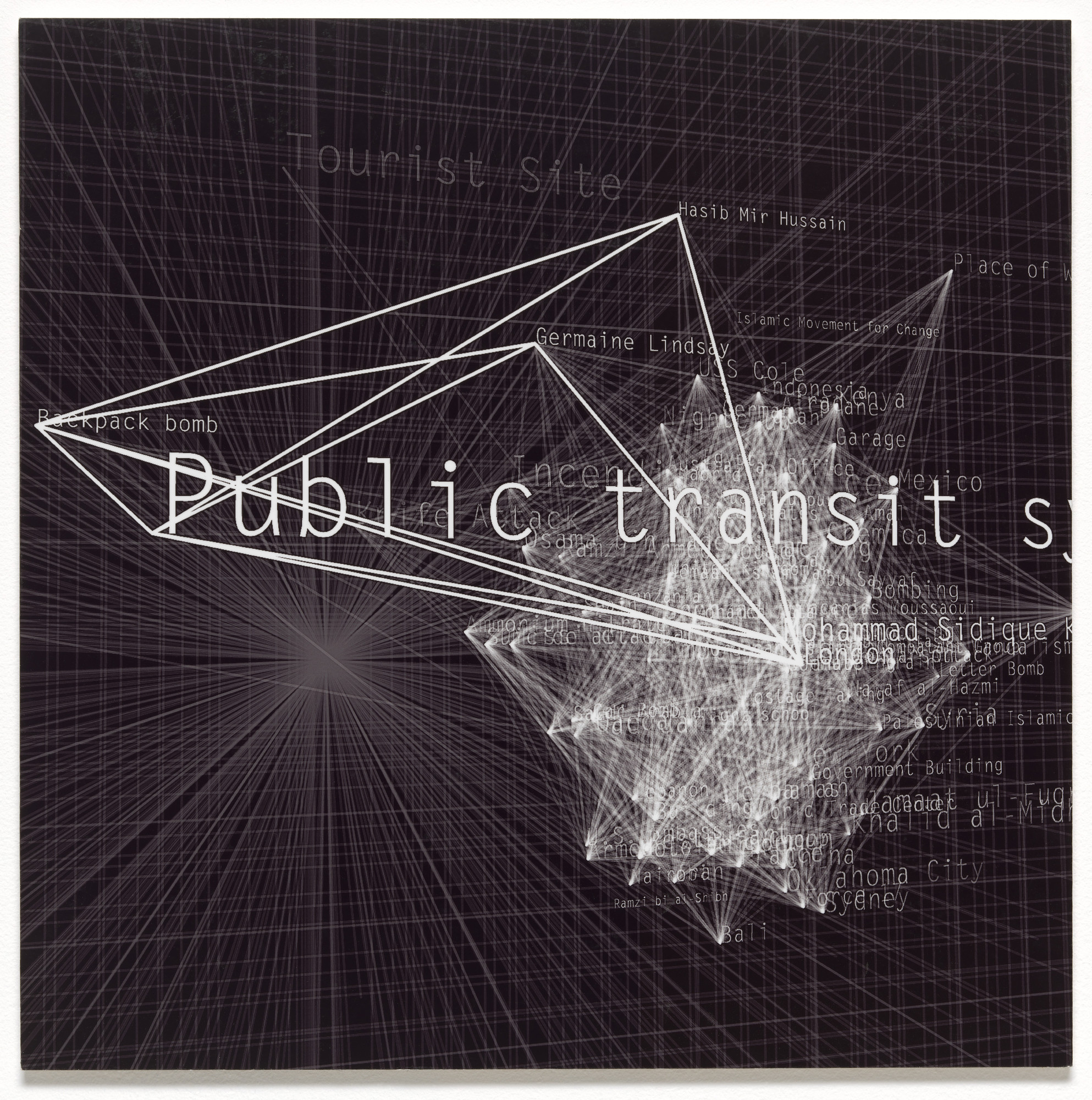 Lisa Strausfeld, James Nick Sears, Pentagram. "Rewiring the Spy ...