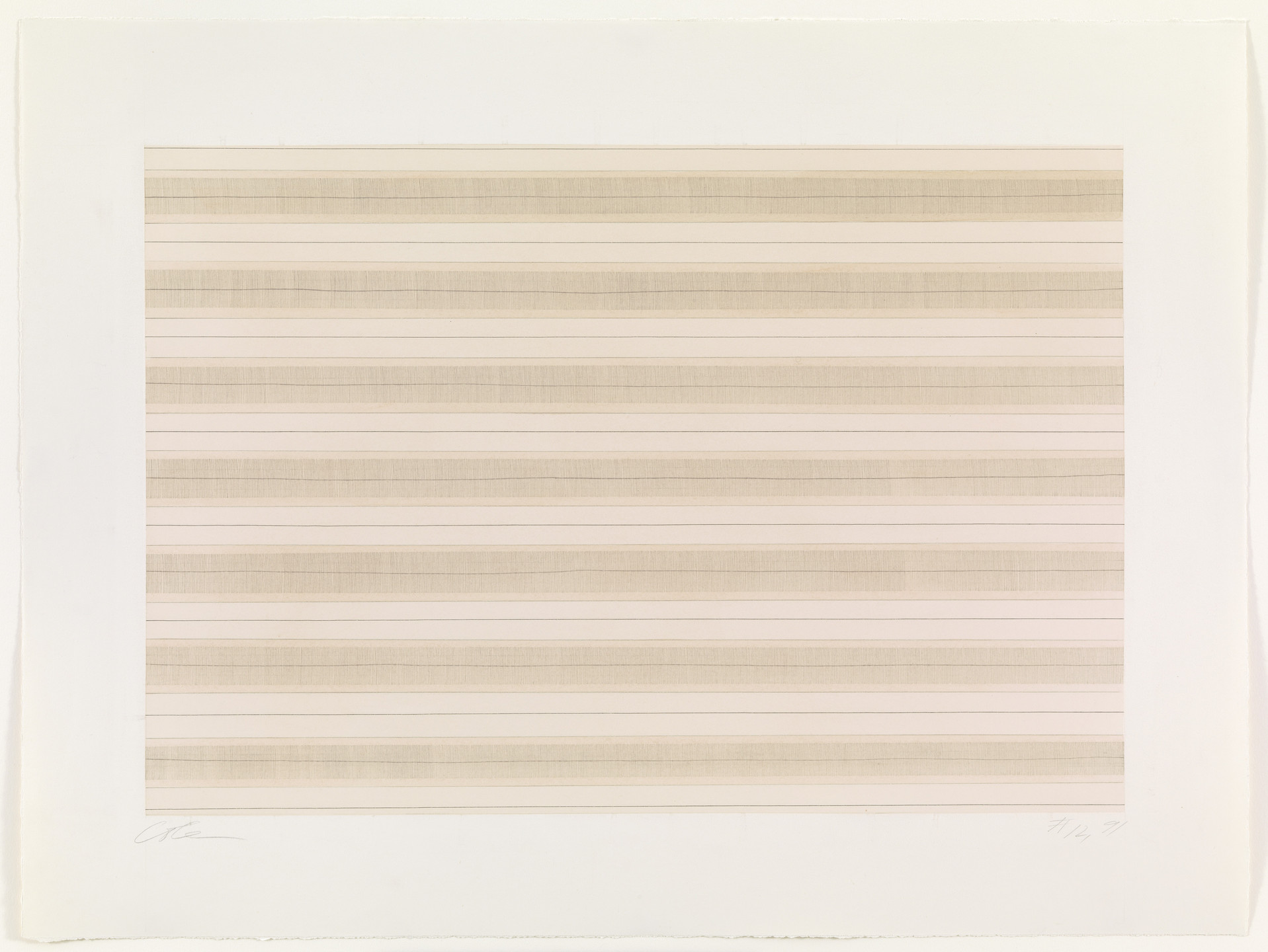 Max Cole. #12. 1991 | MoMA