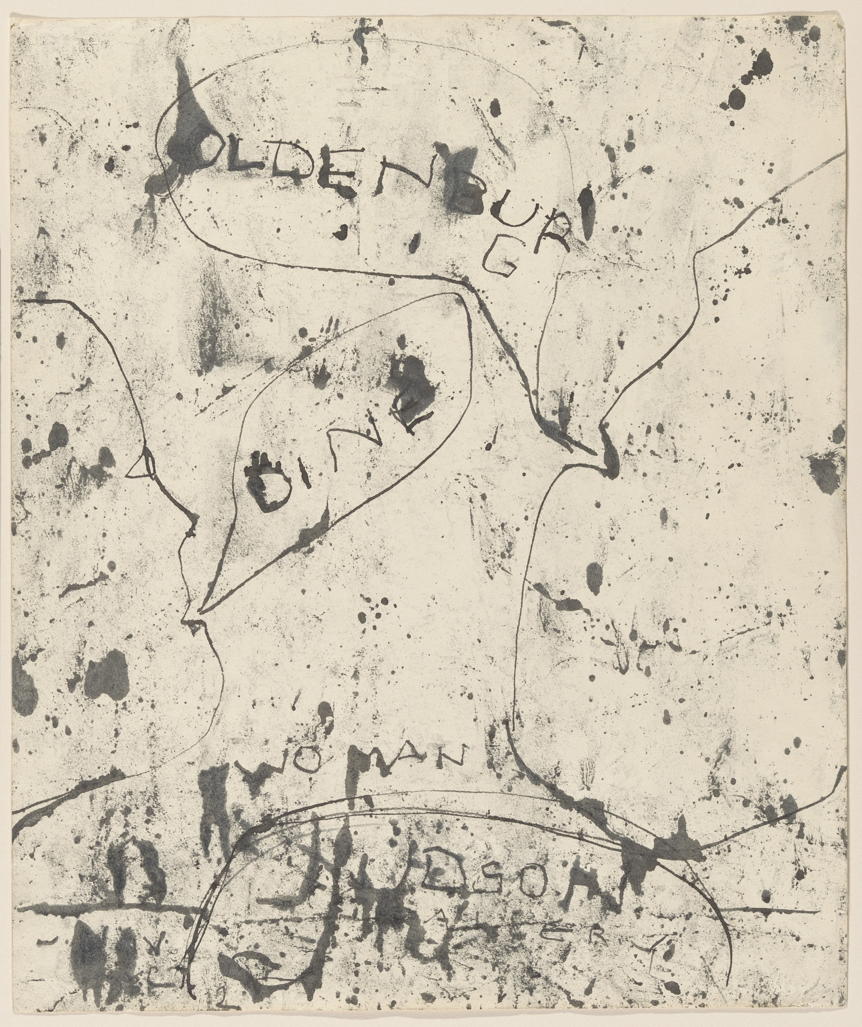 Claes Oldenburg | MoMA