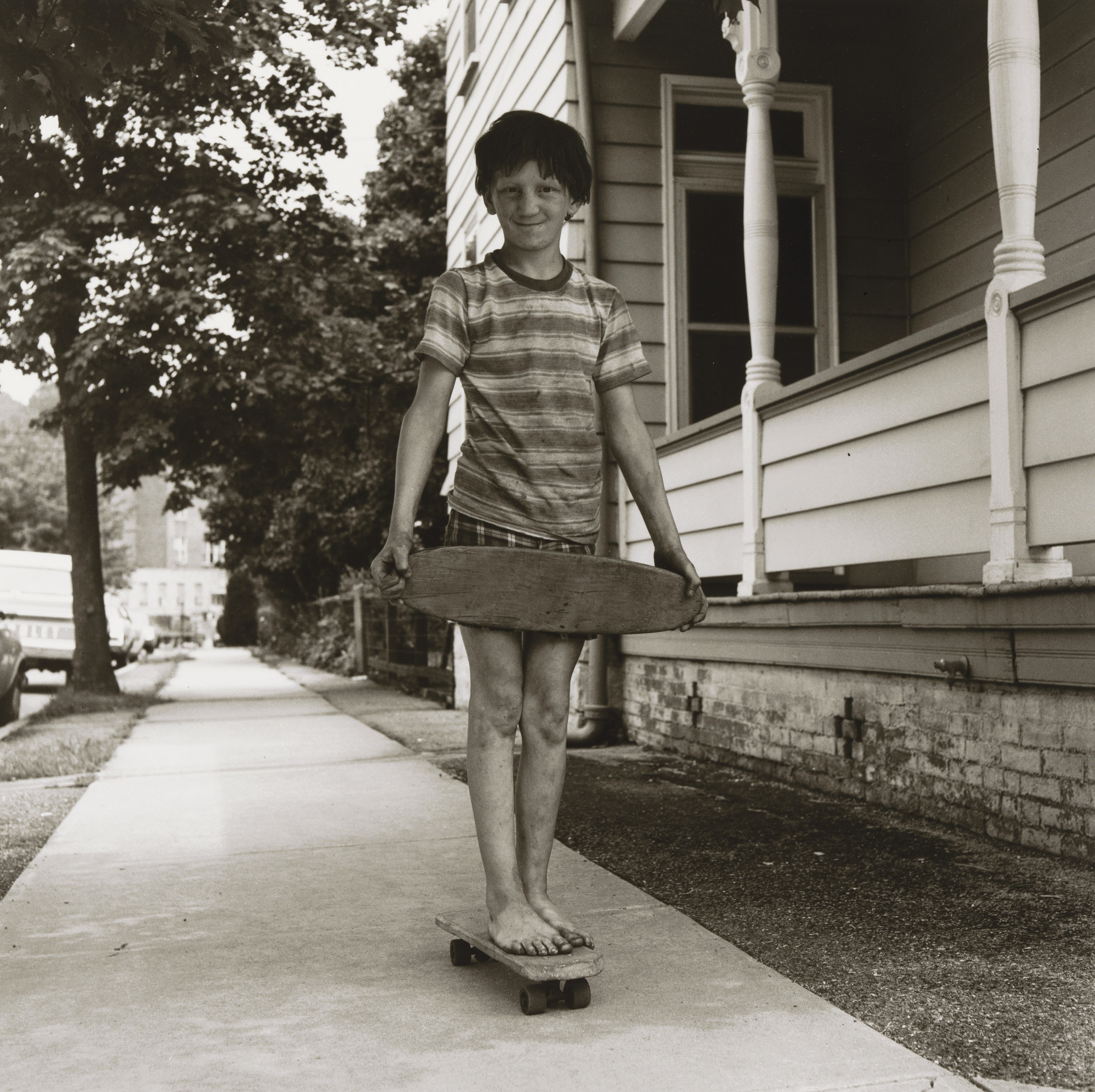 Bruce Horowitz. Untitled. 1977 | MoMA