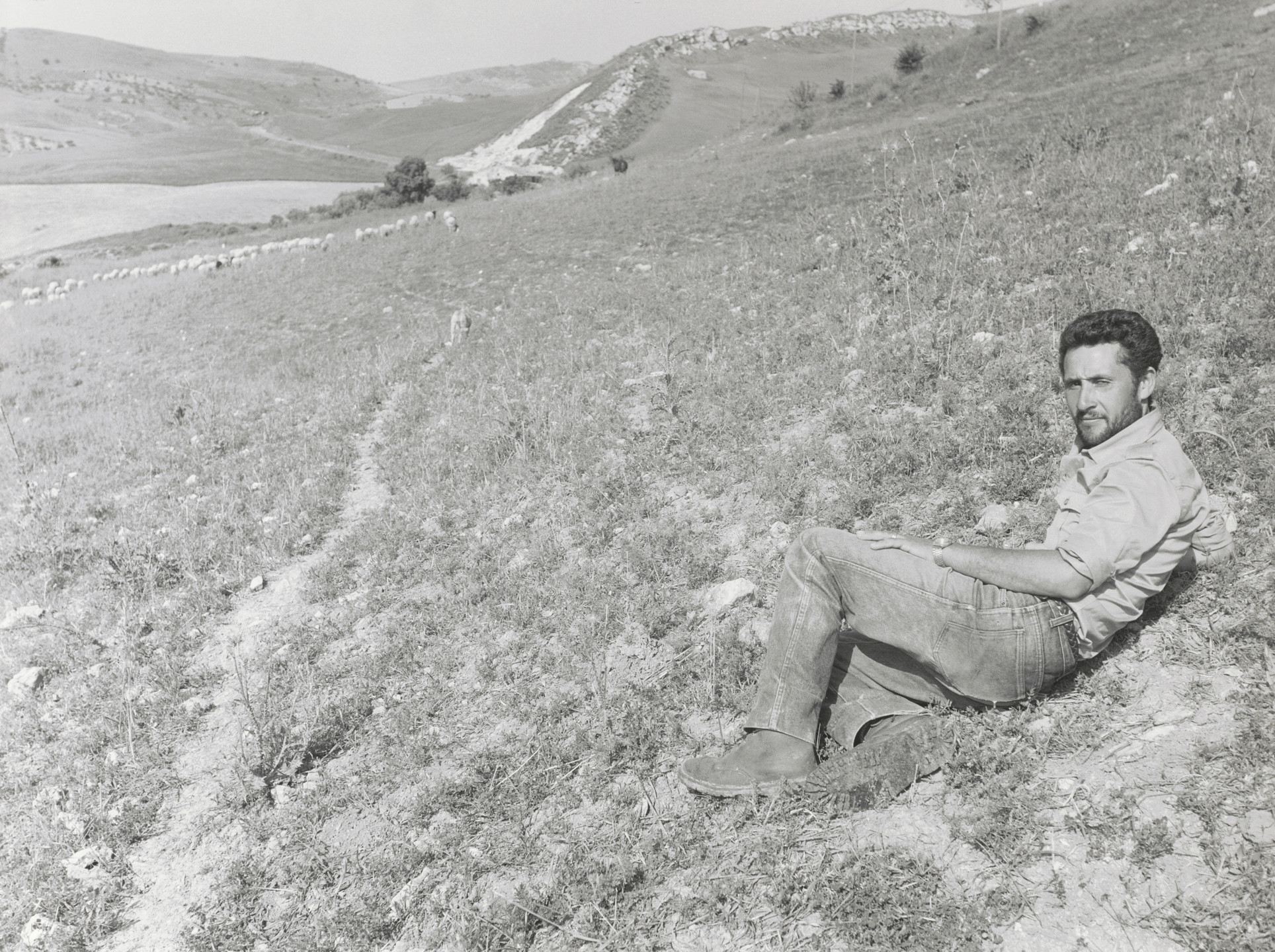 Thomas Roma. Sicily. 1985 | MoMA